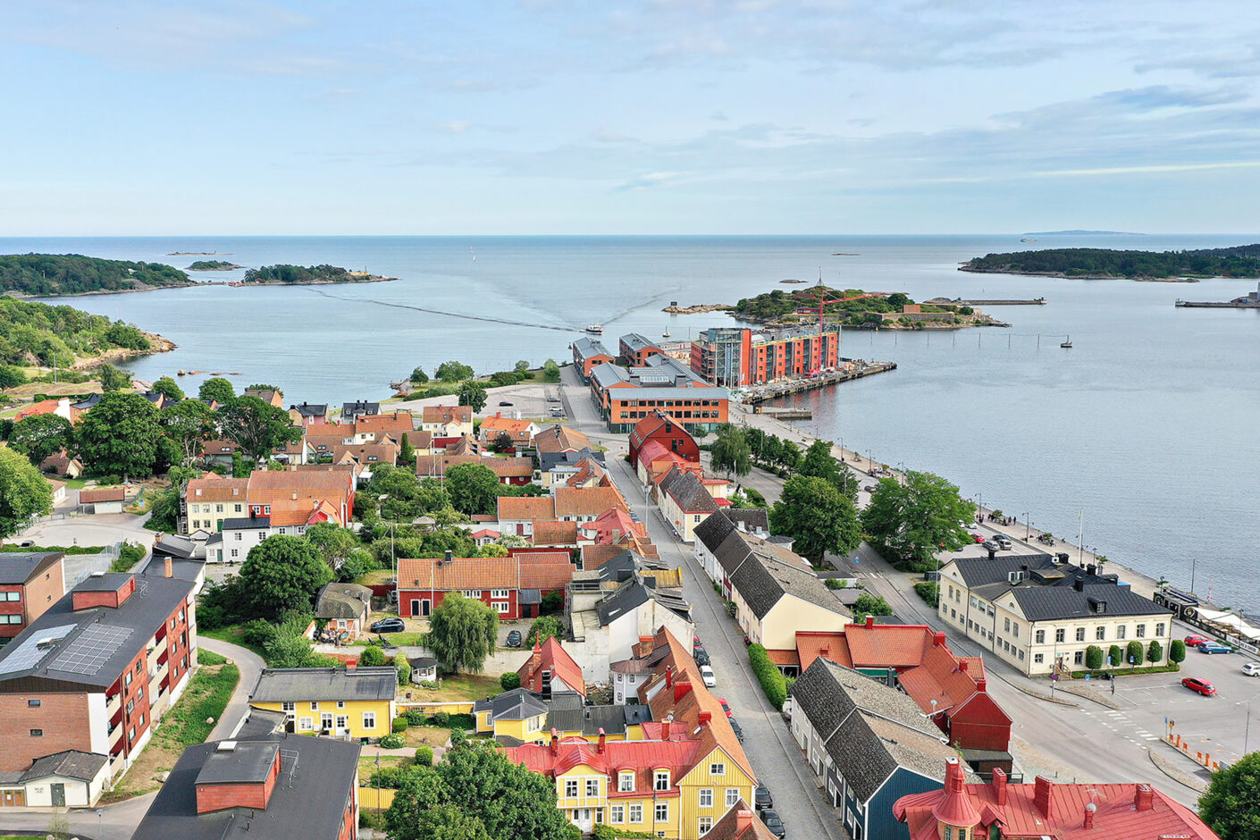 Hus till salu Karlshamn - HusmanHagberg