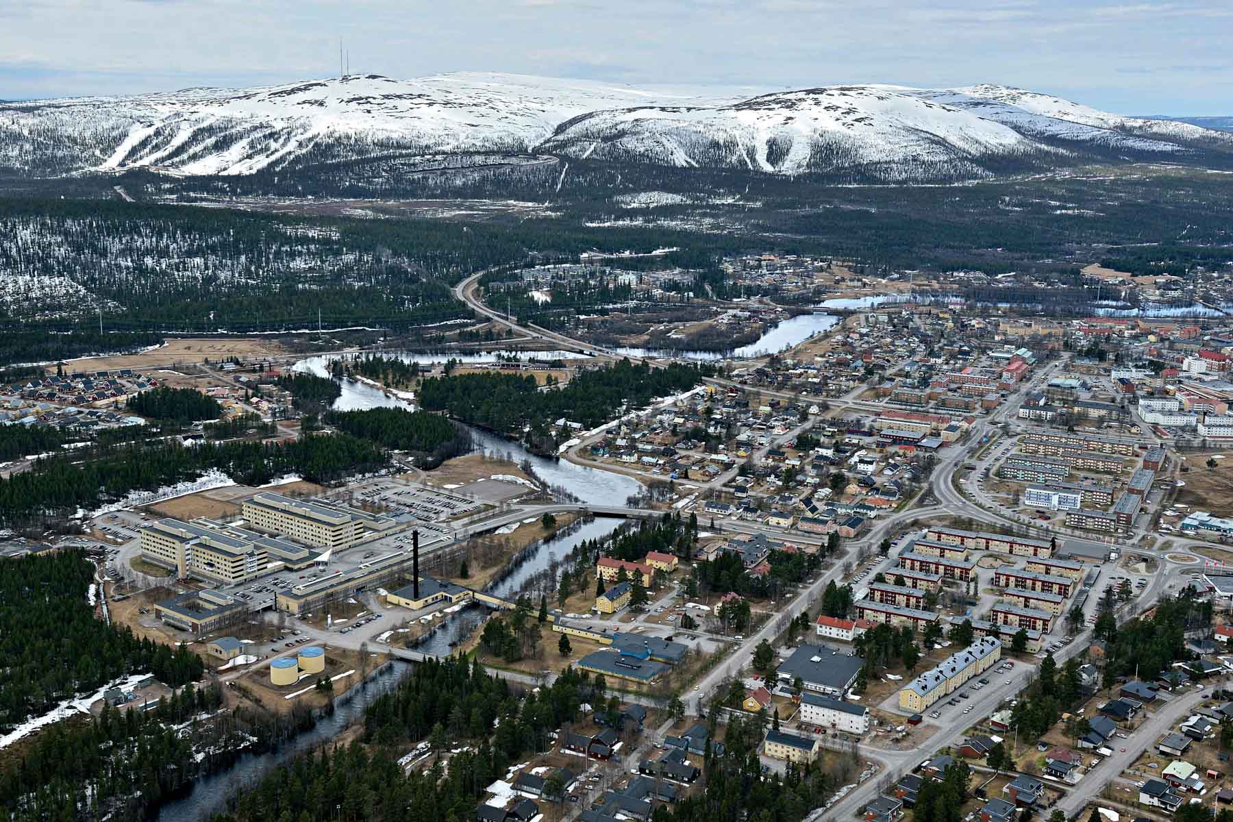 Mäklare i Gällivare - HusmanHagberg - HusmanHagberg