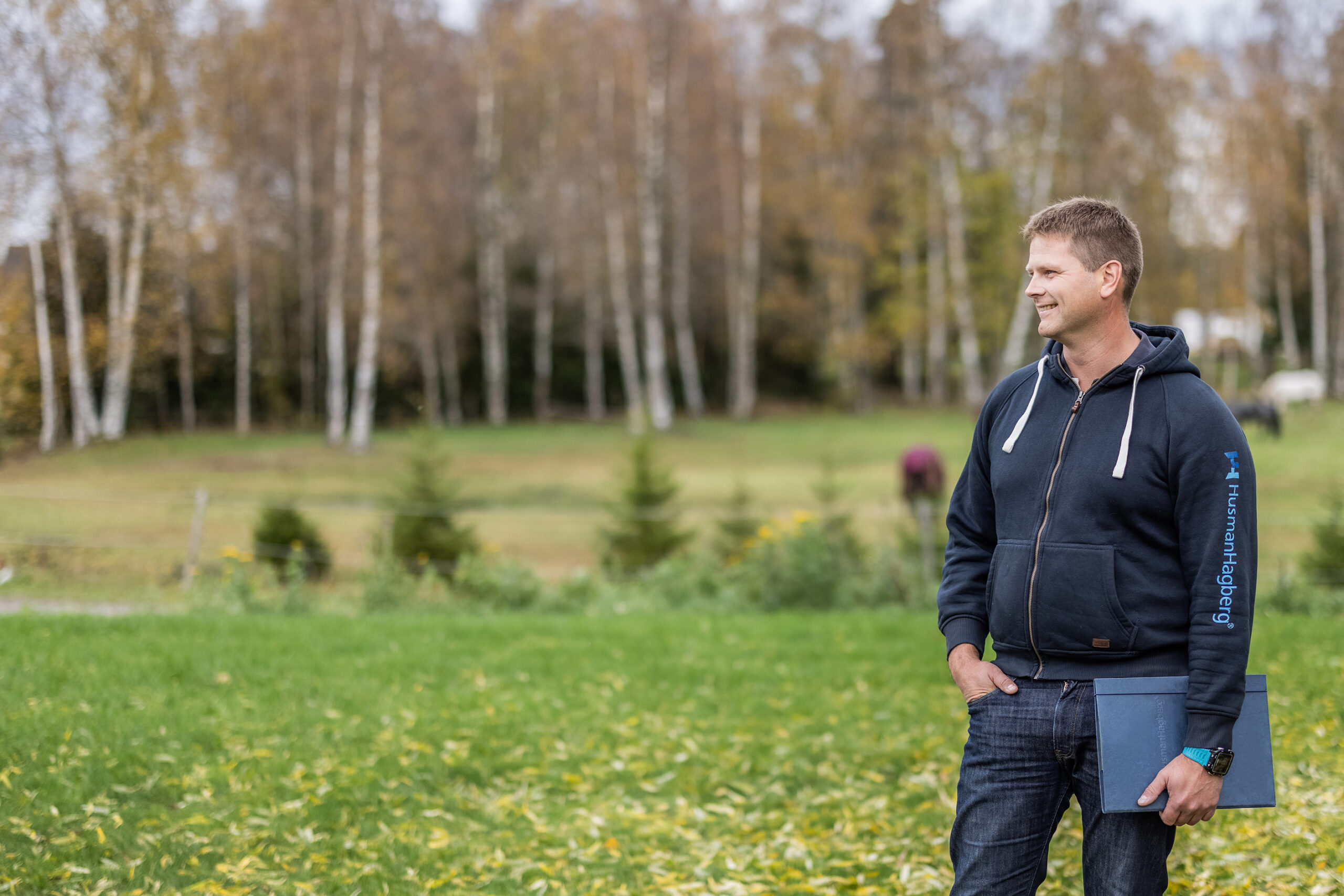Fastighetsmäklare Andreas Bergström Sundsvall - HusmanHagberg