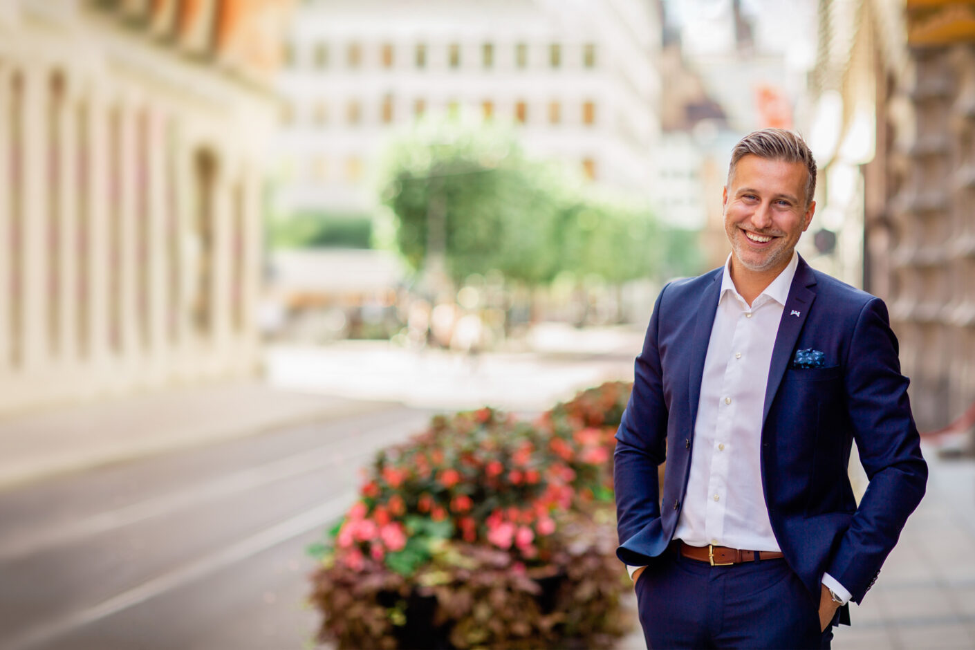 Henrik Hagberg - HusmanHagberg