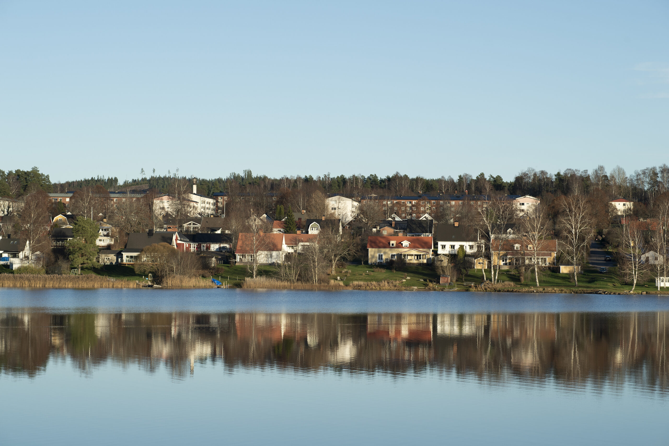 Hagfors / Filipstad / Sunne - HusmanHagberg