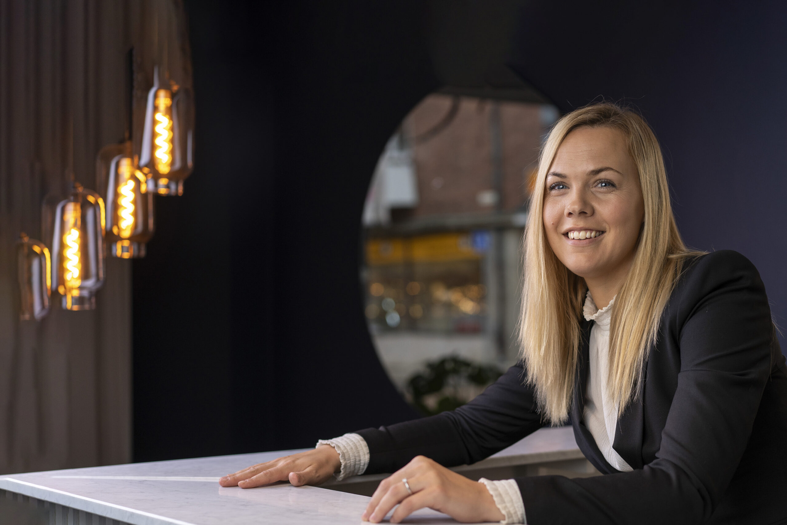 Amanda Berger, Kontorschef/Säljkoordinator - Skellefteå - HusmanHagberg