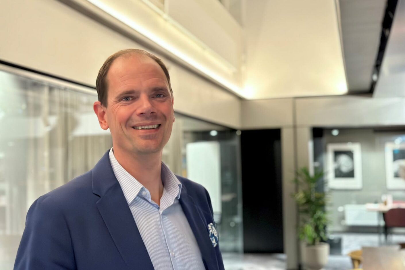 AI-experten Henrik Byström till styrelsen för HusmanHagberg - HusmanHagberg