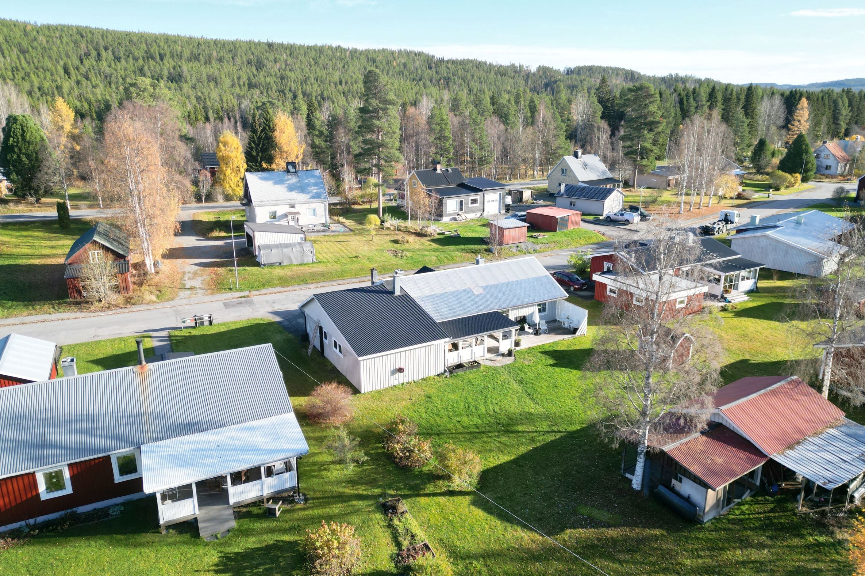Parkgatan 29 - Stensele - 1-familjs friliggande villa - HusmanHagberg