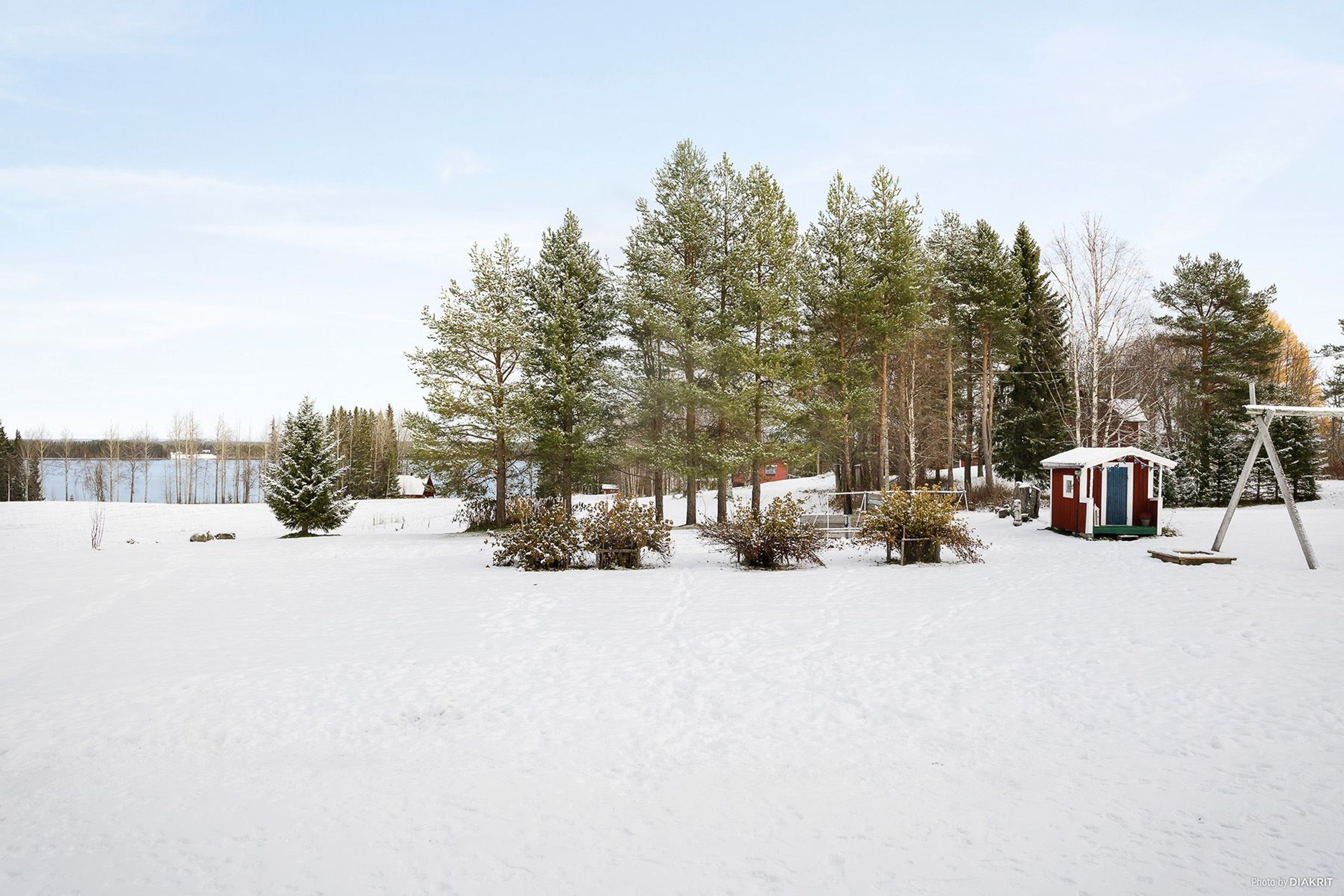 Malgovik 88 - Vilhelmina - 1-familjs friliggande villa - HusmanHagberg