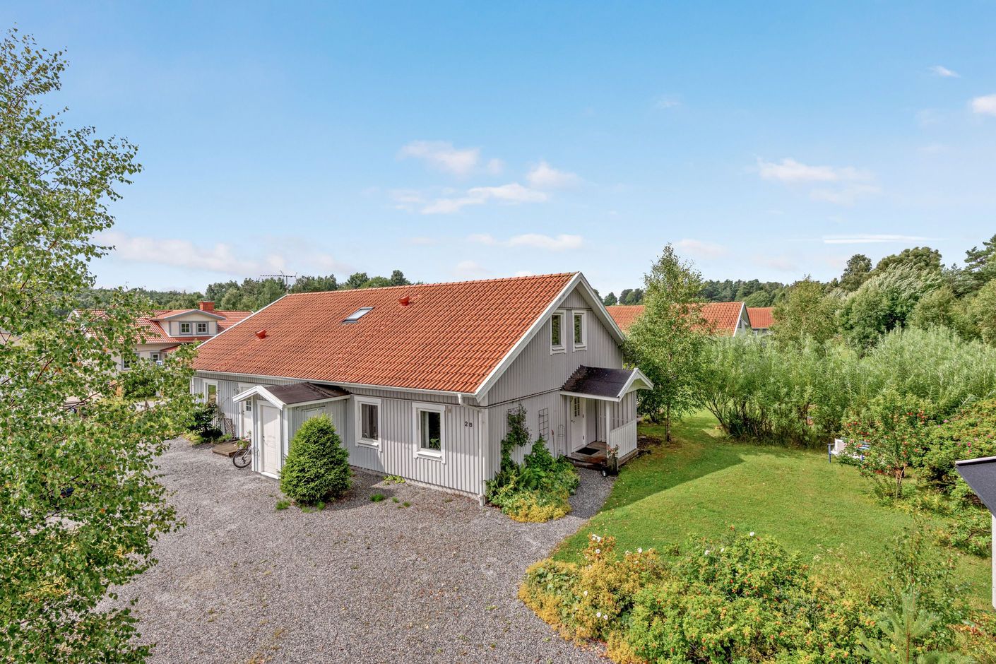 Myrtorpsvägen 2B - Jörlanda, Kode - Bostadsrätt - HusmanHagberg