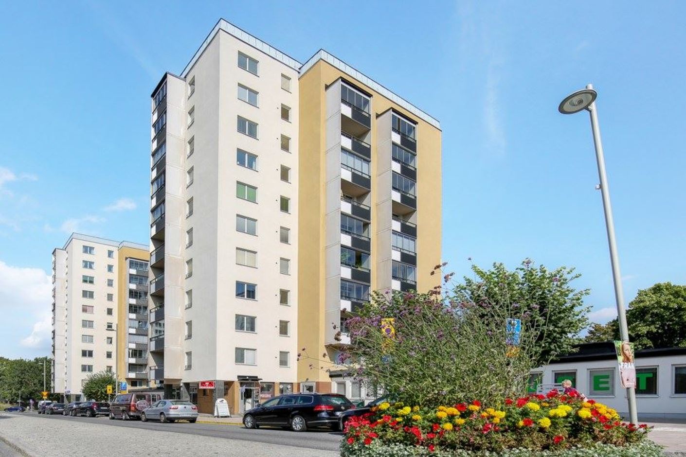 Ångermannagatan 170, vån 3 - Vällingby Centrum, Vällingby - Bostadsrätt ...