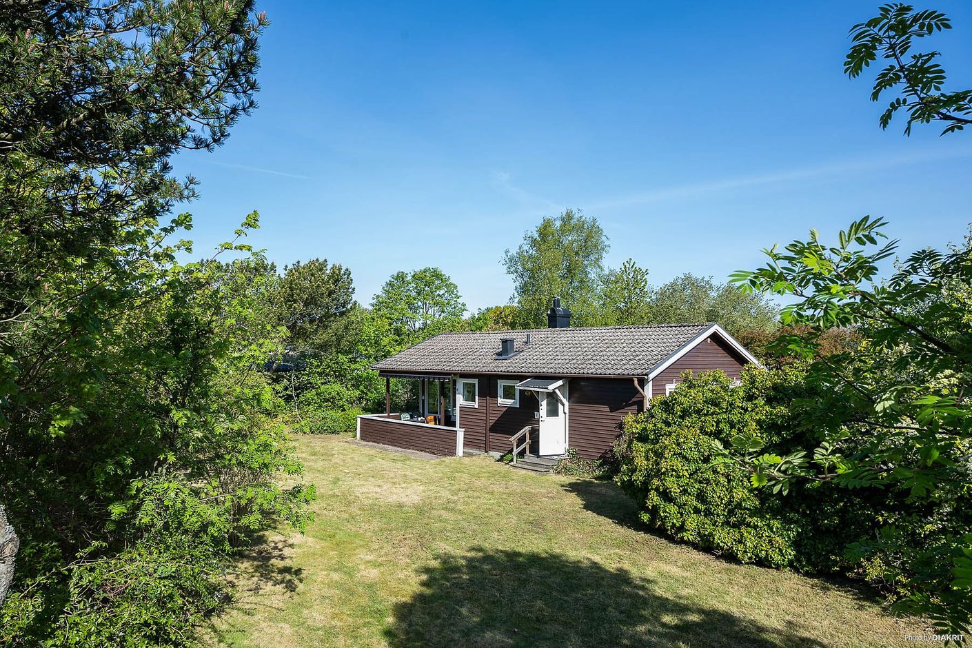 Tångvägen 31 - Haverdal - Fritidshus - HusmanHagberg