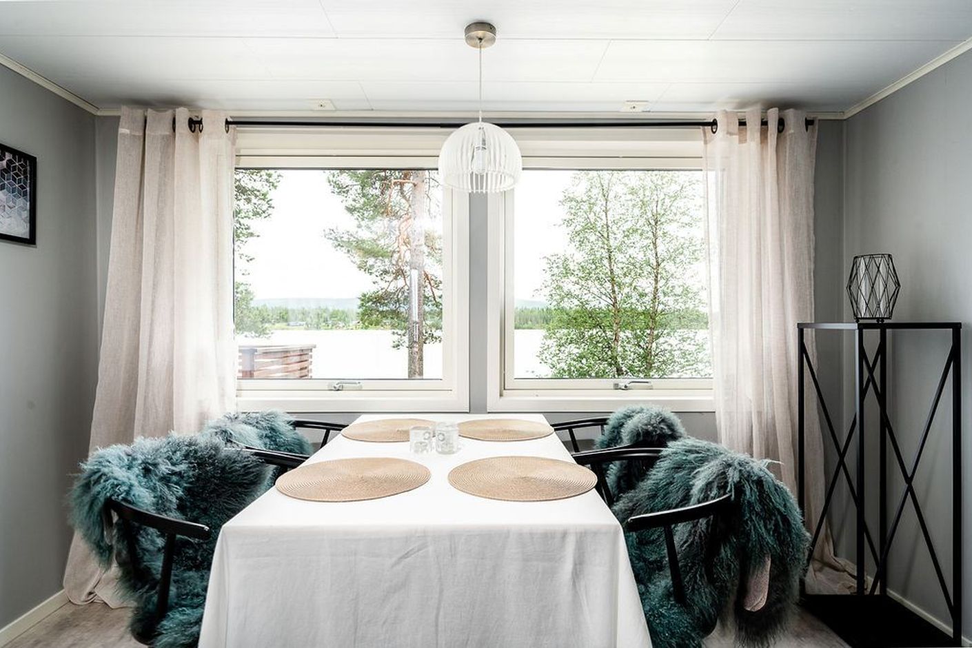 Sikträsk 36 - Sikträsk, MALMBERGET - Fritidshus - HusmanHagberg