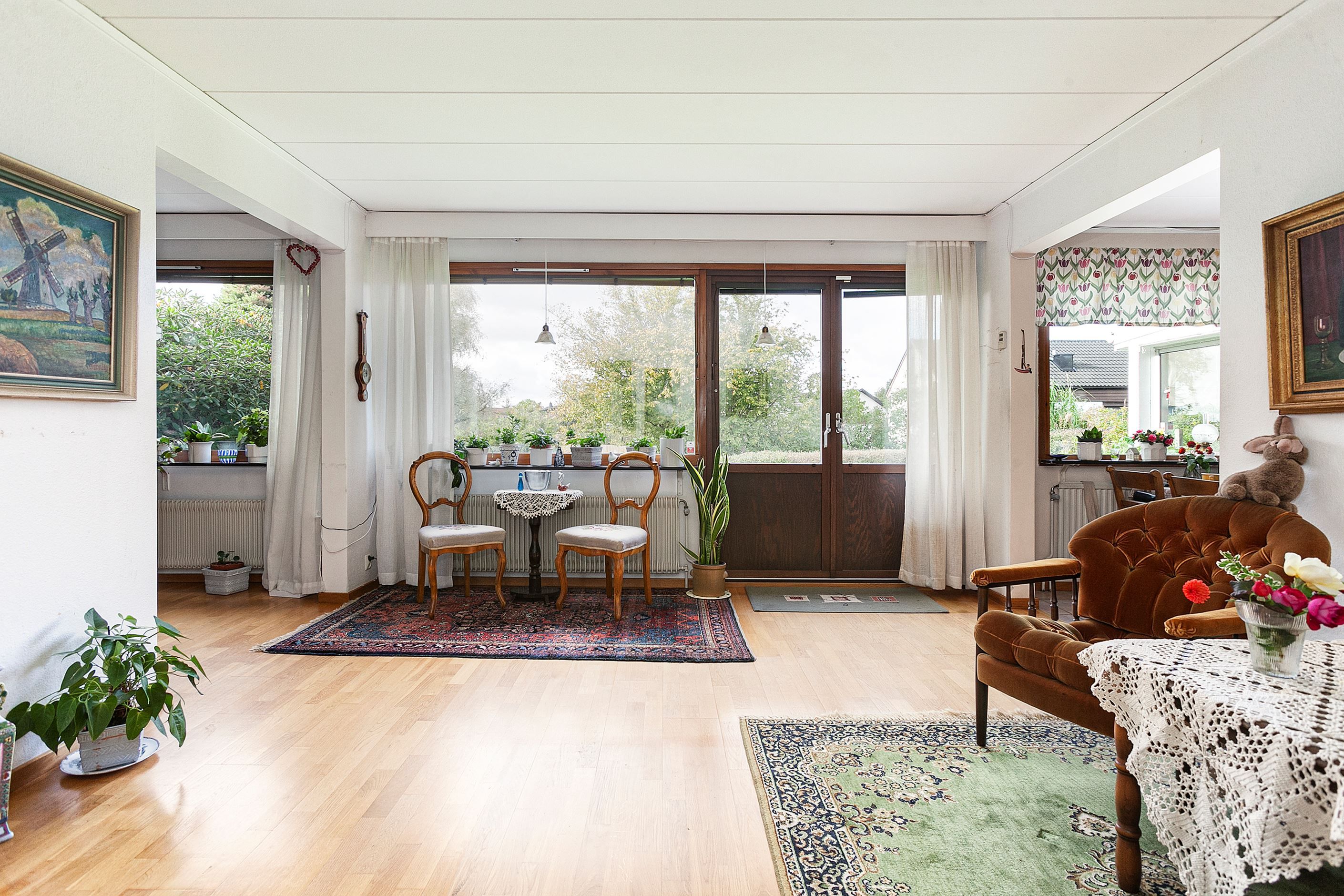 Luntertungatan 28 - Ramlösagården, Helsingborg - Kedjehus - HusmanHagberg