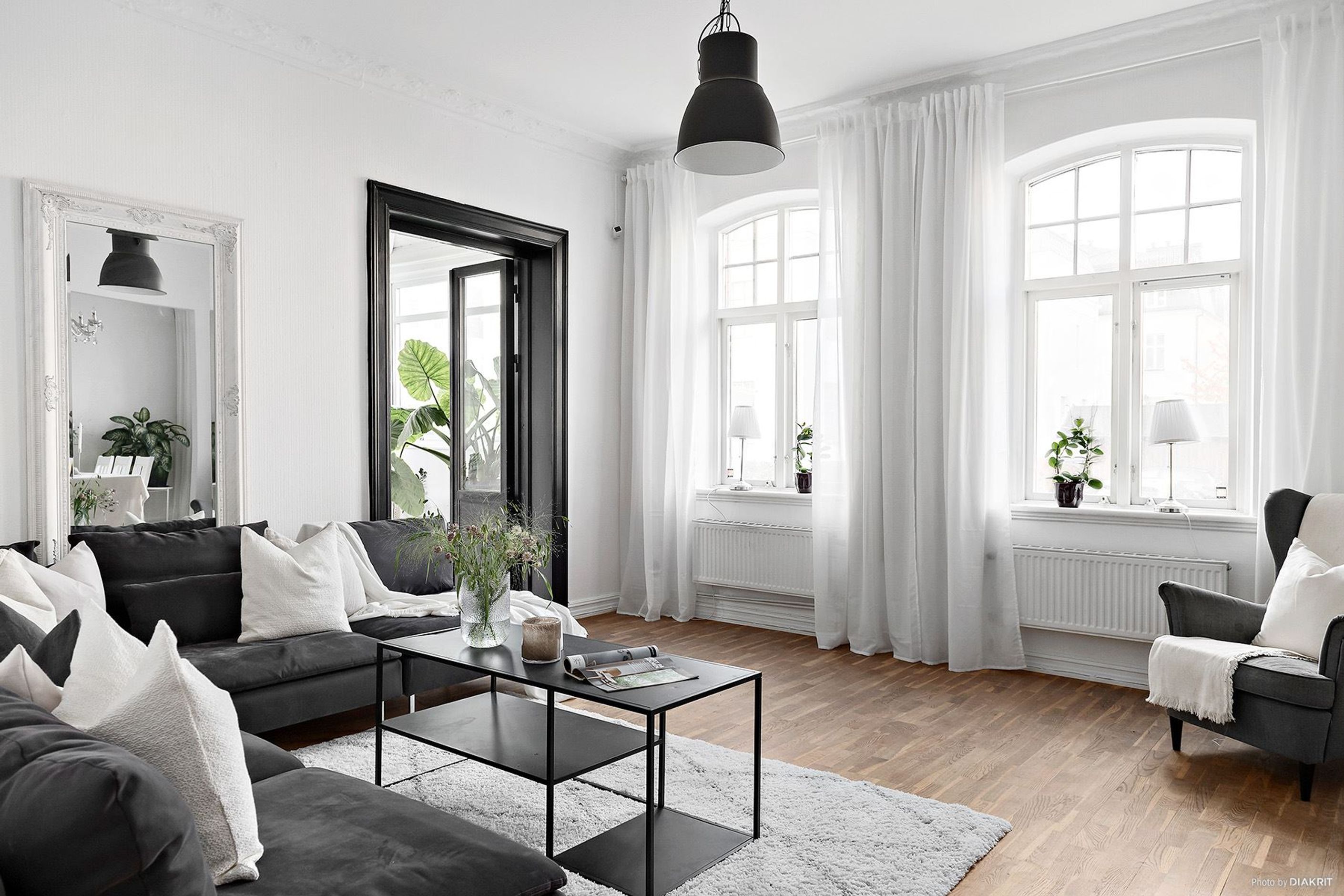 Central och lyxig lägenhet i Helsingborg! - Magnus Erikssons gata 10 ...