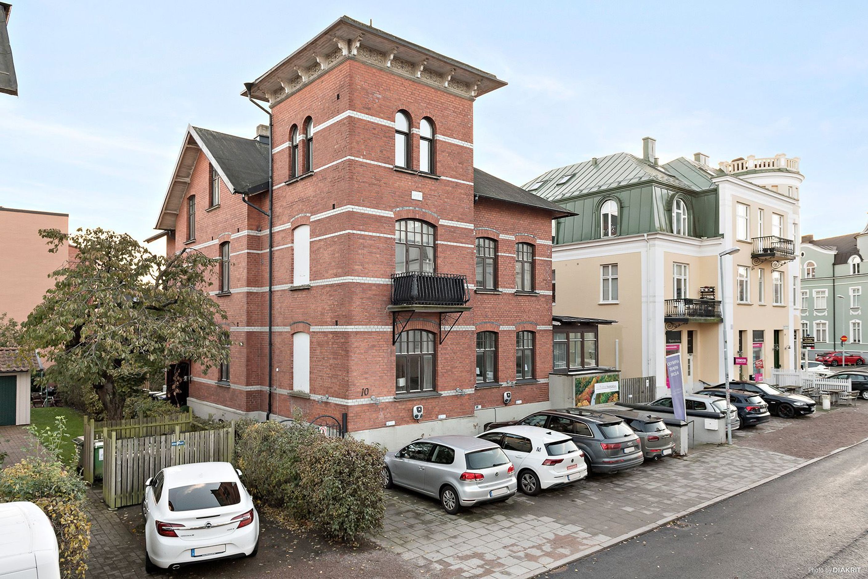 Central och lyxig lägenhet i Helsingborg! - Magnus Erikssons gata 10 ...