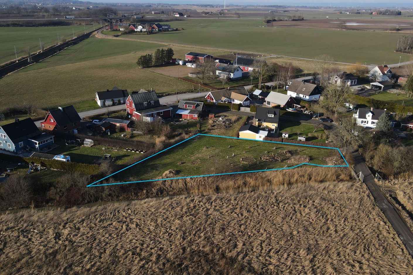 Mossavägen - Åstorp - HusmanHagberg