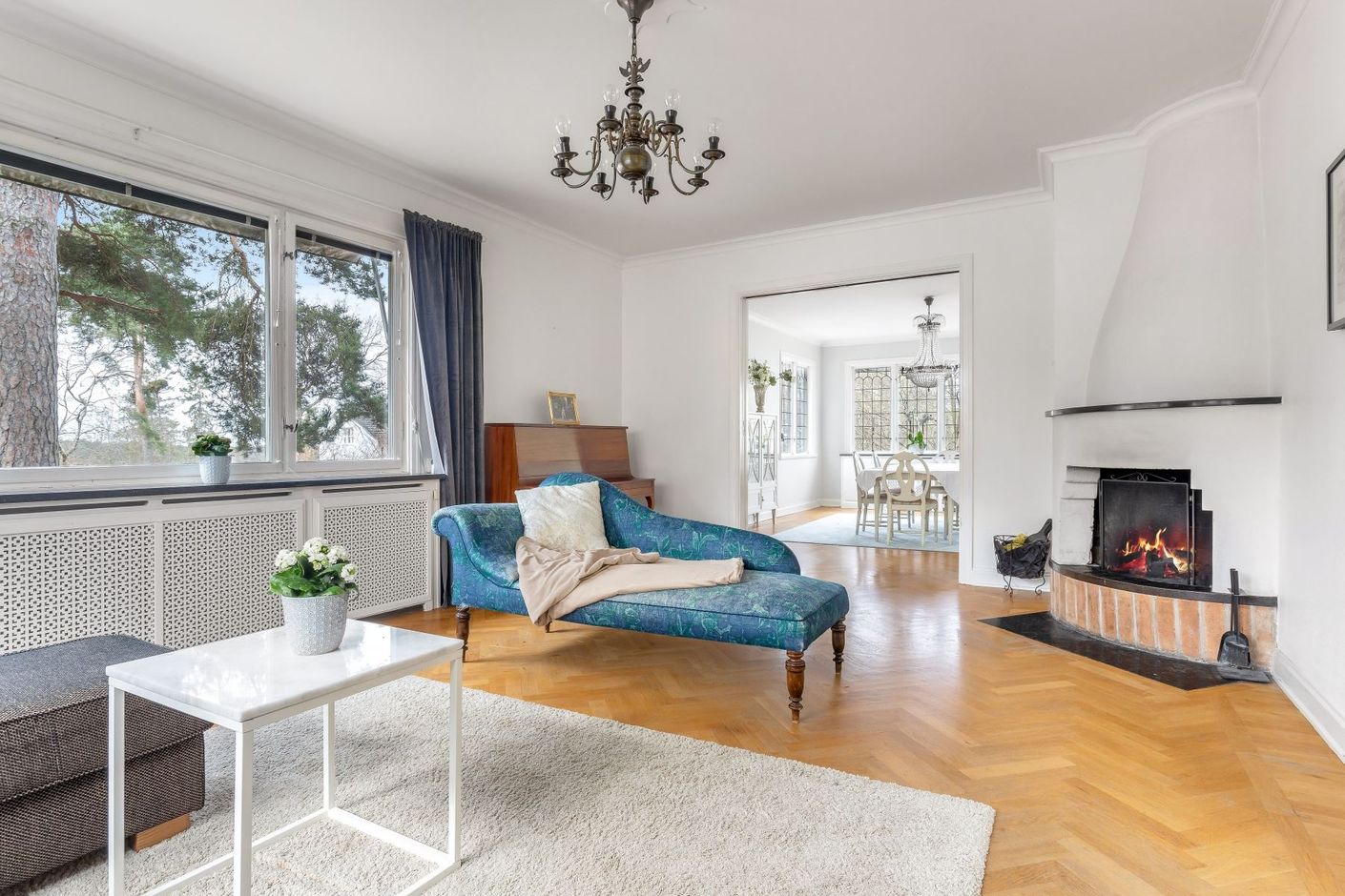 Orsavägen 46 - Bromma Nockeby, Bromma - Friliggande villa - HusmanHagberg