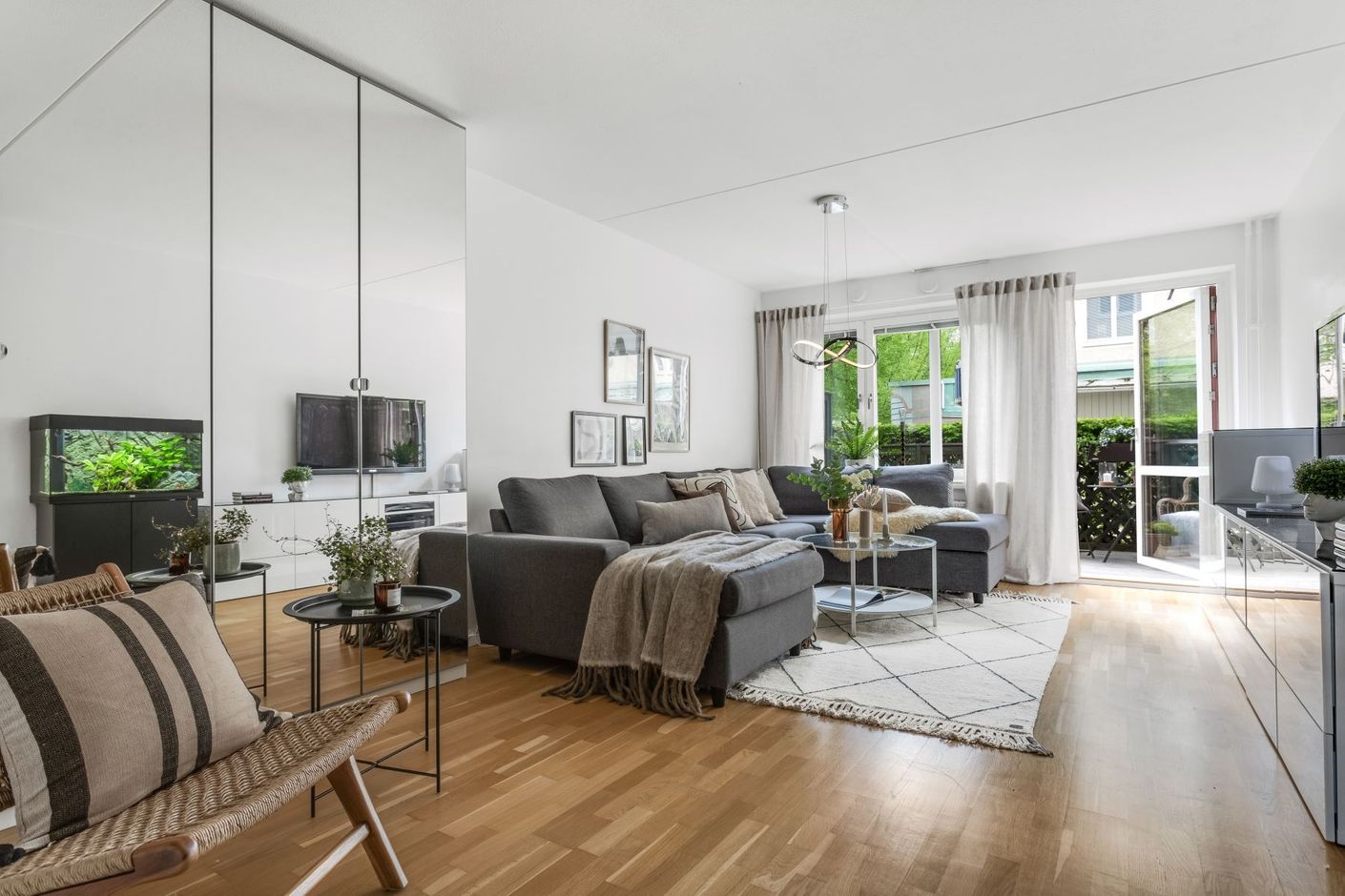 Svartviksslingan 43 Bromma Minneberg 3 rok, 75.5 kvm, Bromma ...