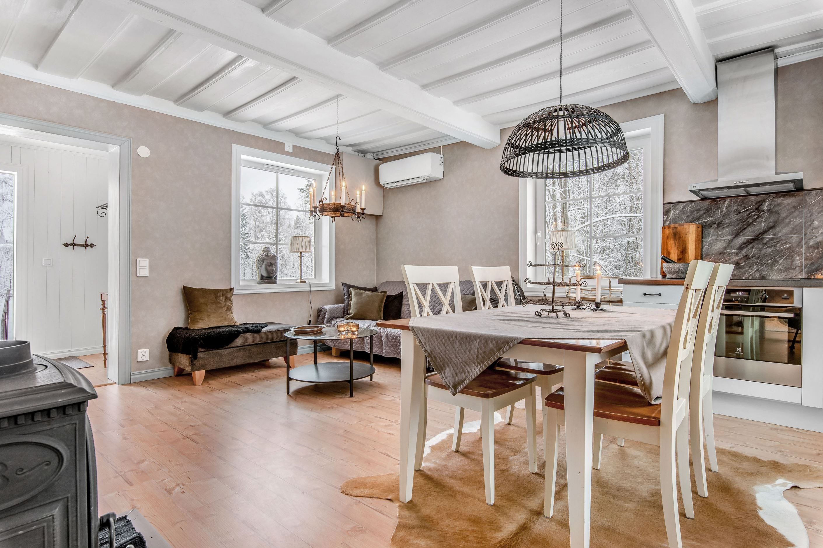 Holmarvägen 153 - Börjelslandet, Luleå - 1-familjs friliggande villa ...