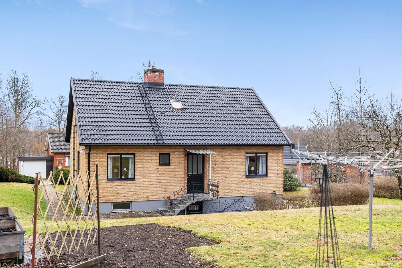 Väktarevägen 9 - Kyrkhult - 1-familjs friliggande villa - HusmanHagberg