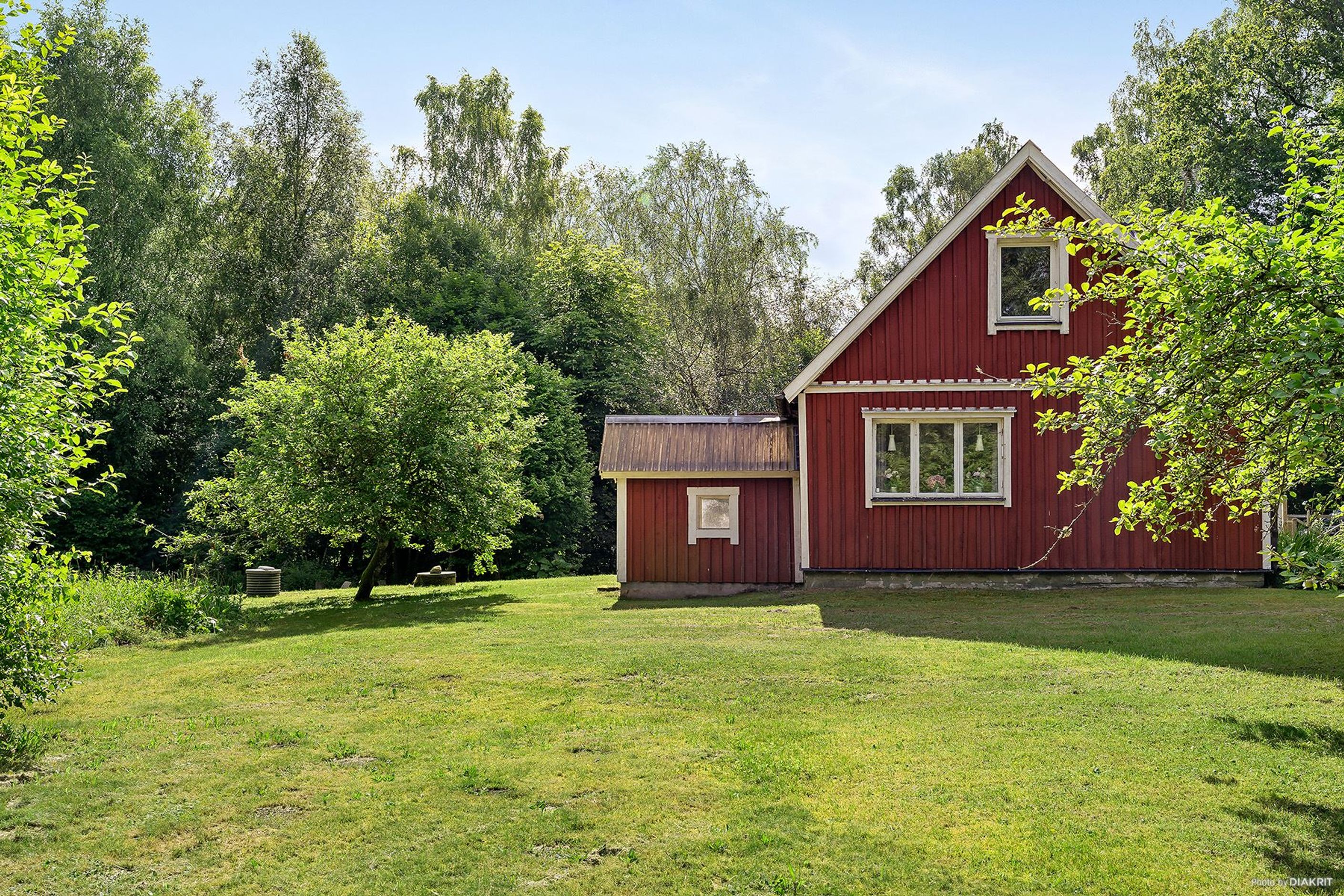 Brödhultsvägen 50-21 - Kyrkhult - Fritidshus - HusmanHagberg