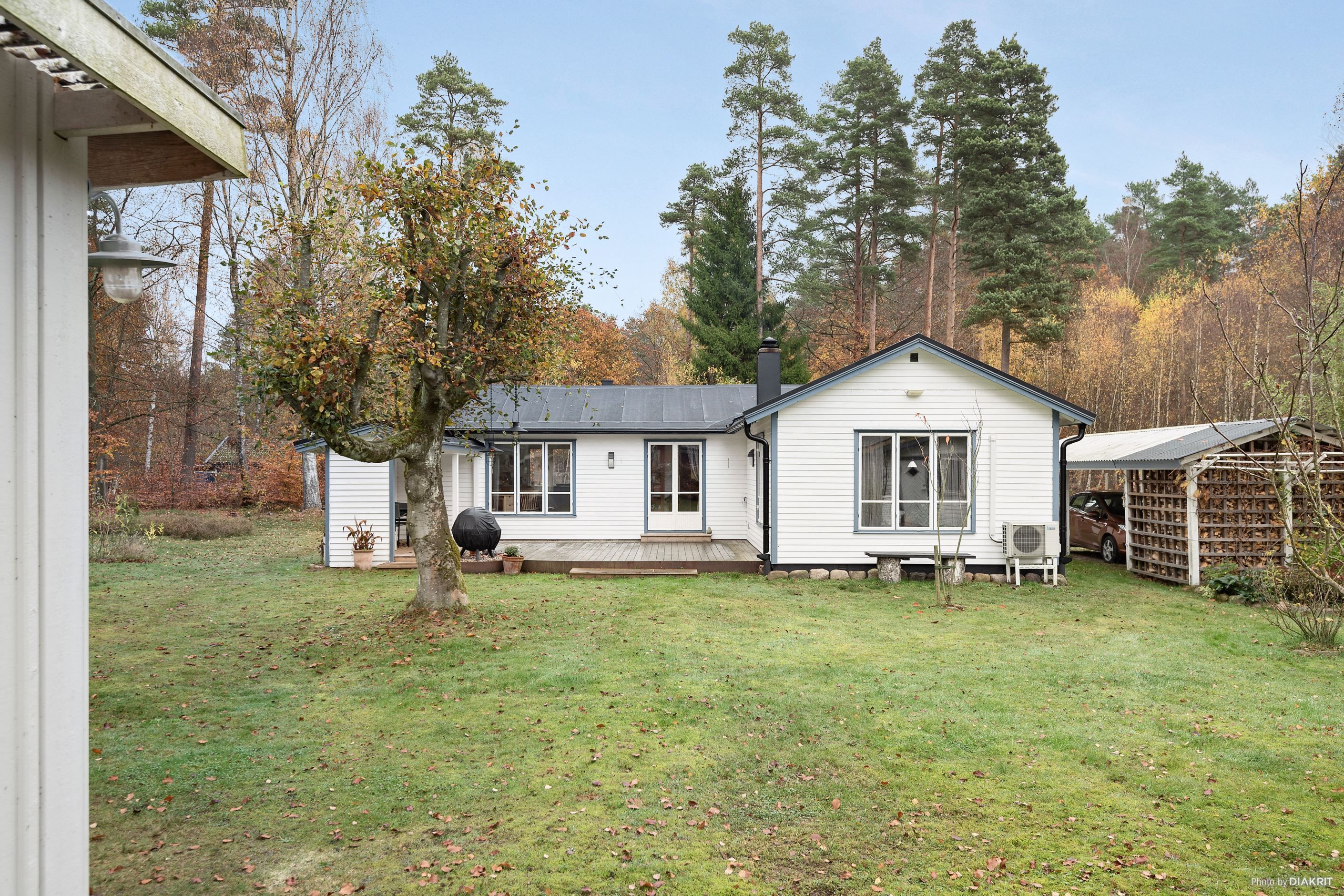 Anna Anders väg 14 - Hemmestorp Fure, Blentarp - 1-familjs friliggande ...