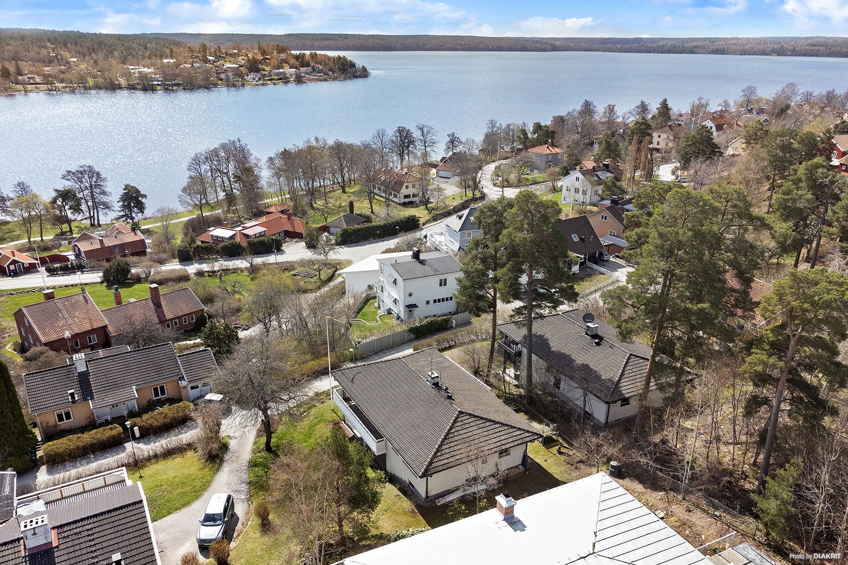 Borgmästarvägen 7B - Sigtuna - Harberget, Sigtuna - 1-familjs ...