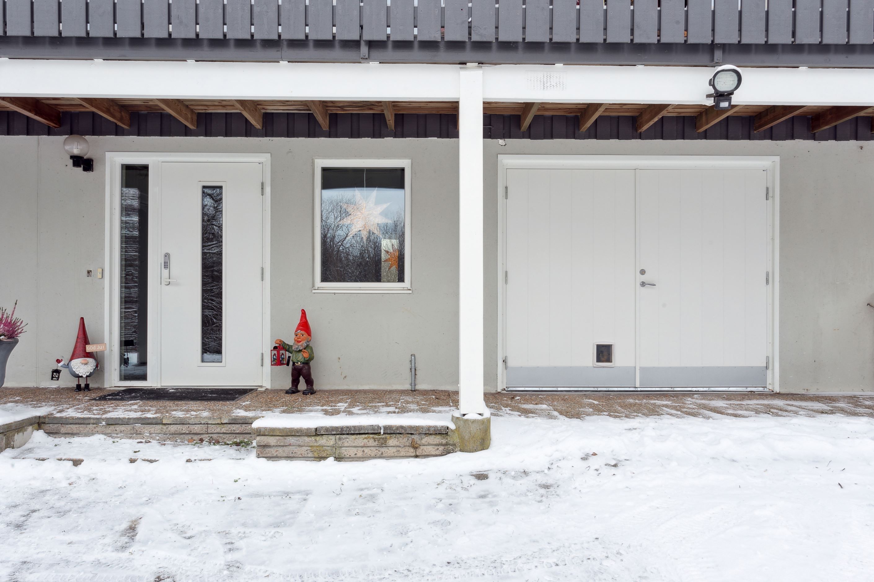 Generös villa i vacker lantlig miljö! - Forsa Berghem Forsa 8 rok, 158 ...