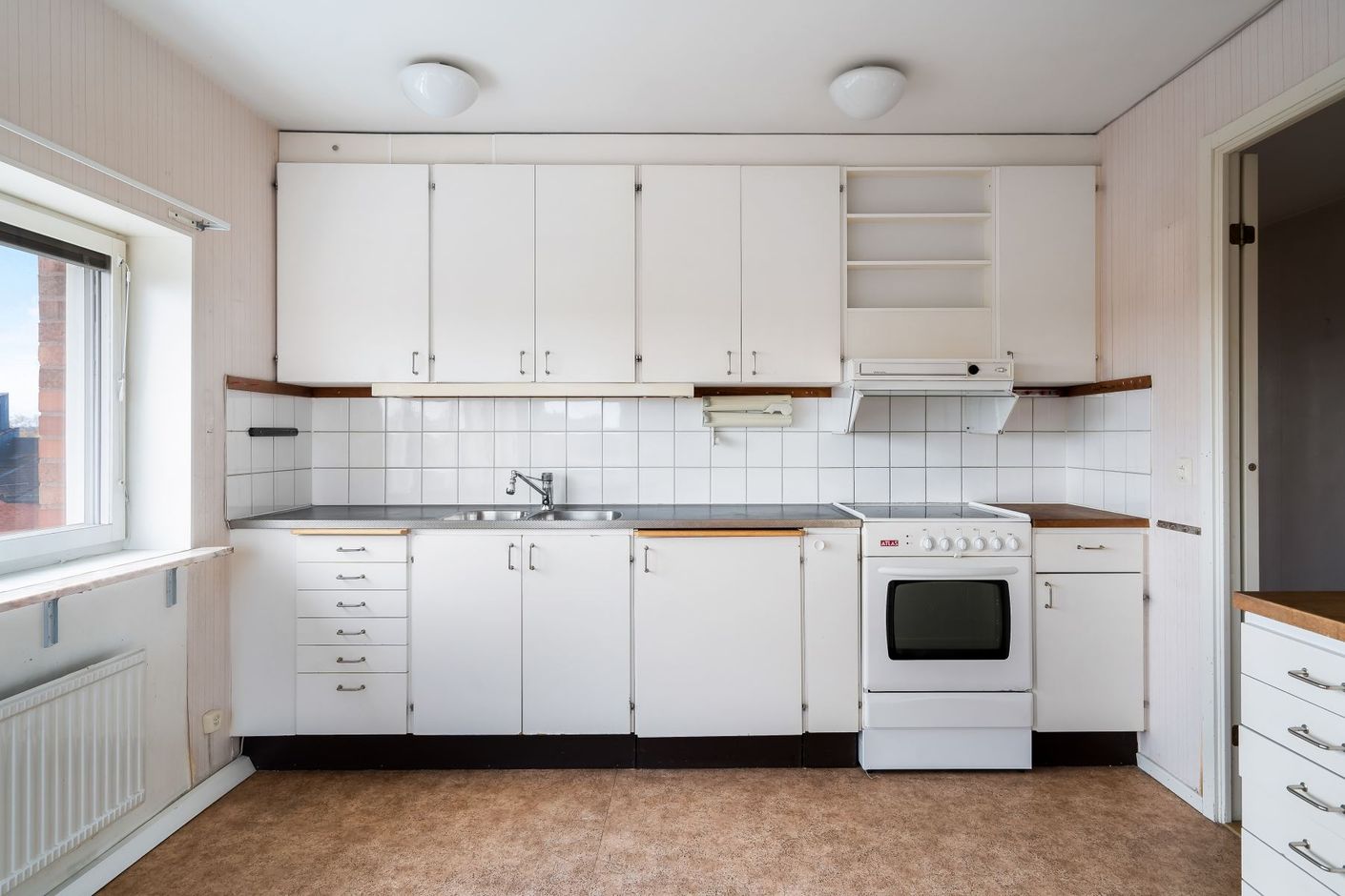 Tvåa med enastående vy från 7e våningen! - Pilottorget 6 Skarpnäck 2 ...