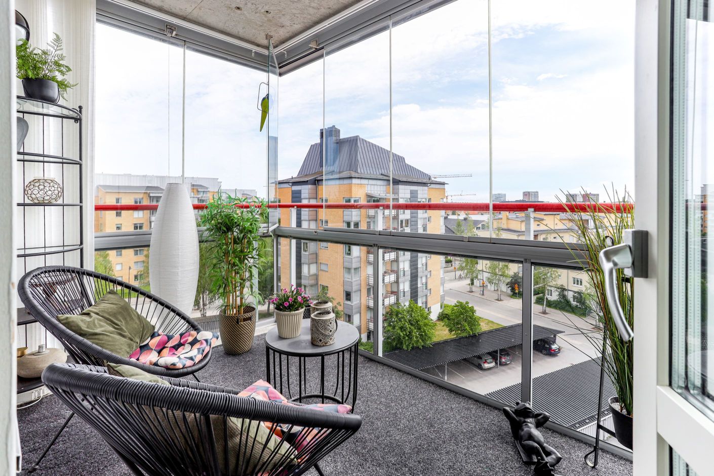 Olof Palmes gata 8 - Dragonfältet, UMEÅ - Bostadsrätt - HusmanHagberg