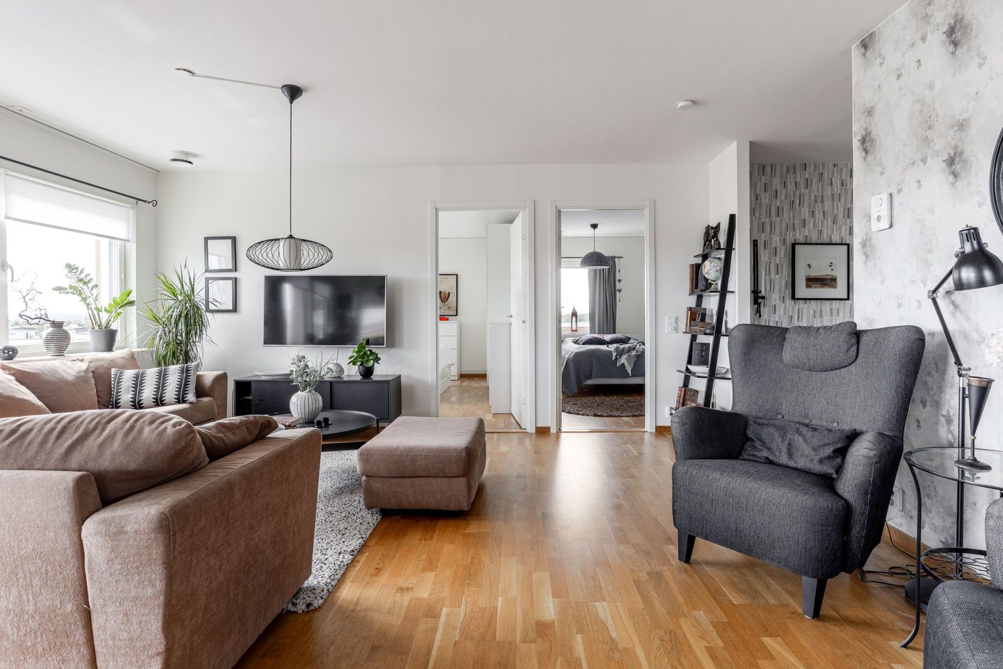 Olof Palmes gata 8 - Dragonfältet, UMEÅ - Bostadsrätt - HusmanHagberg