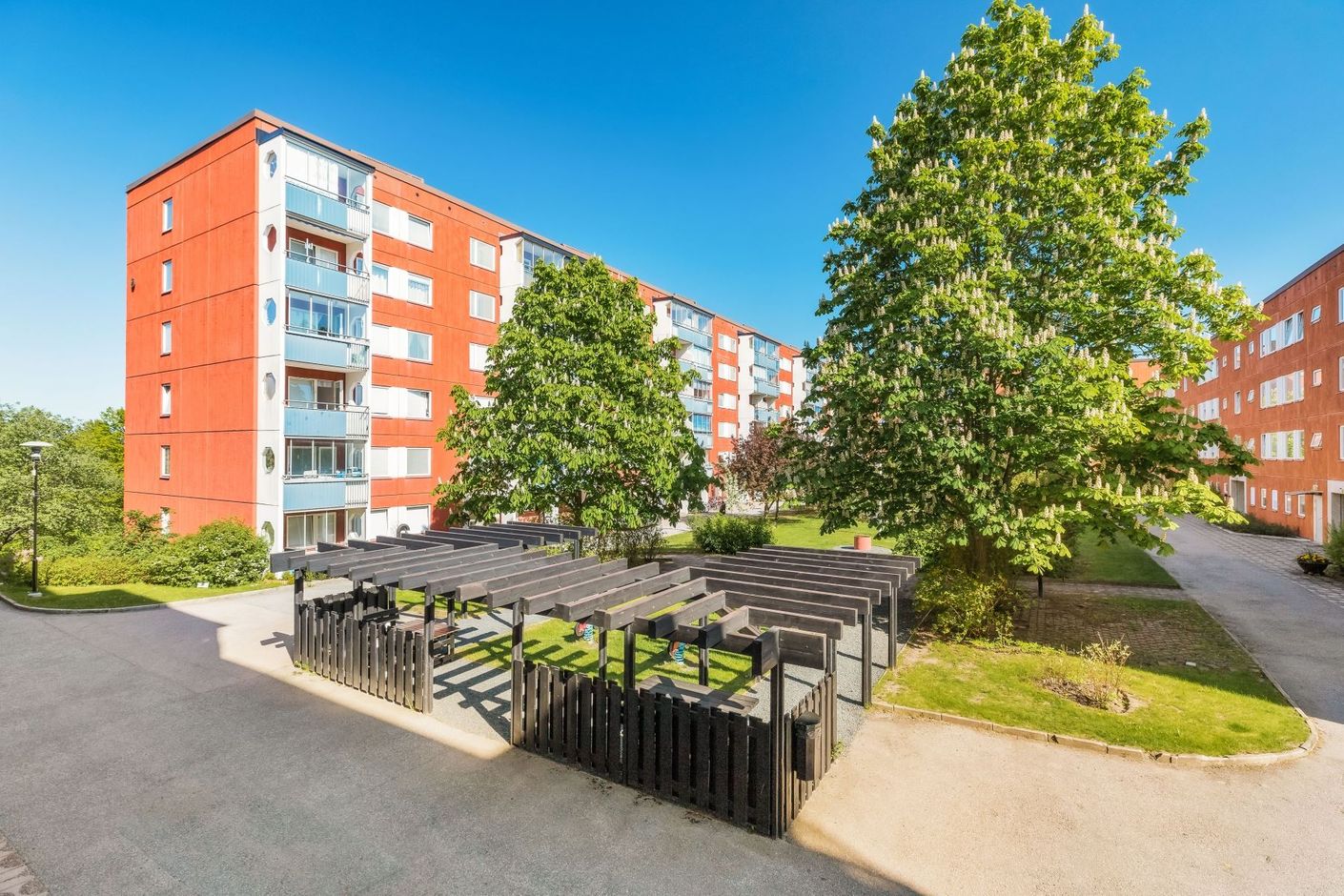 Stavangergatan 46, våning 2 - Husby, Kista - Bostadsrätt - HusmanHagberg