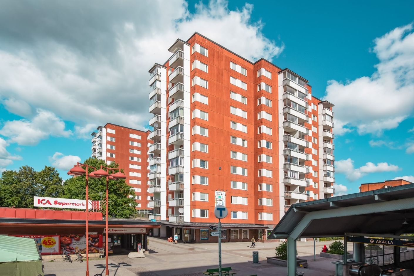 Sibeliusgången 34, 7 tr - Akalla, Kista - Bostadsrätt - HusmanHagberg