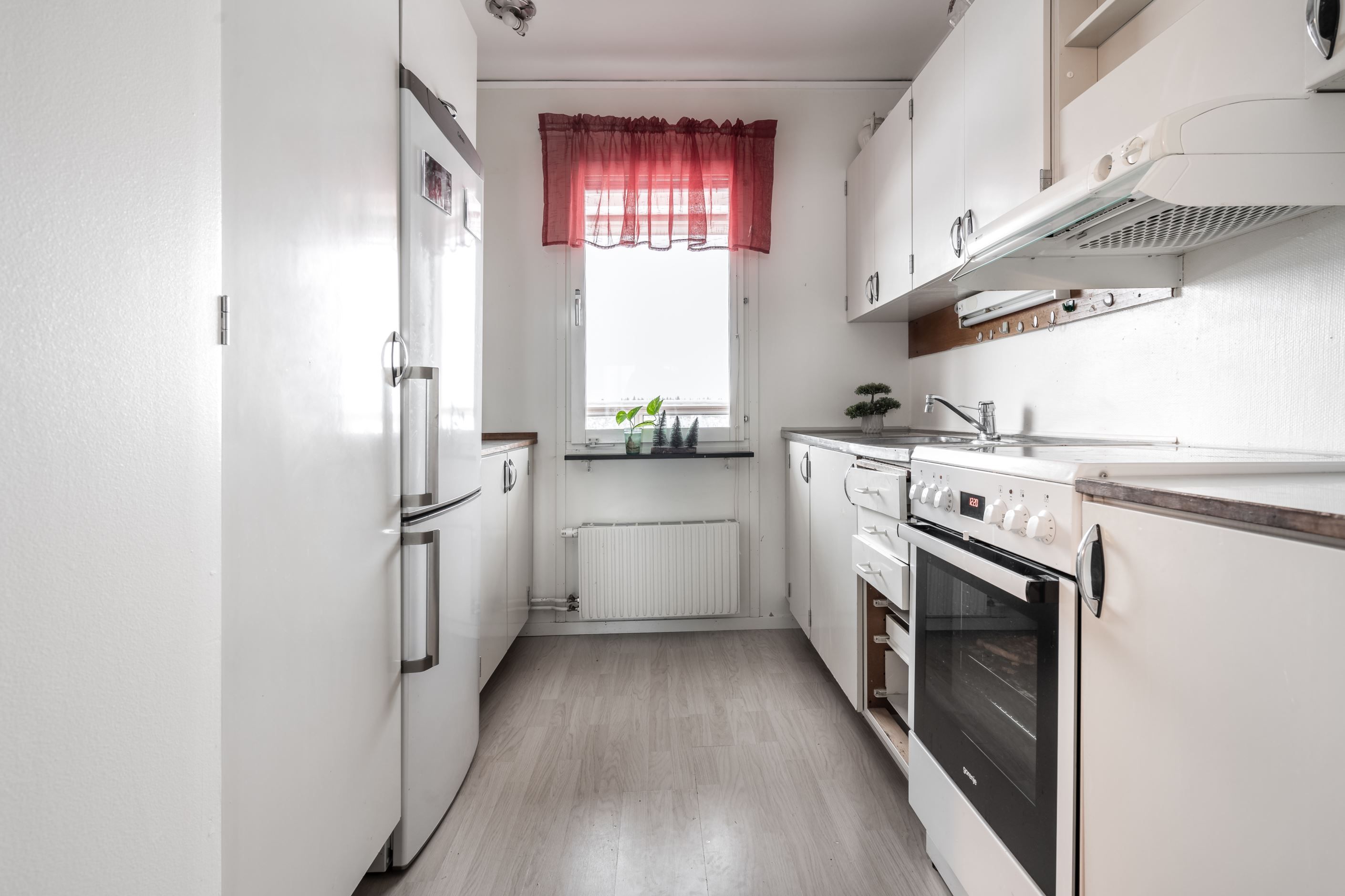 Färgargränd 1 - Lugnvik, ÖSTERSUND - Lägenhet - HusmanHagberg