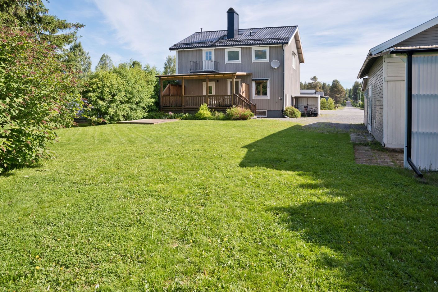 Jörnsvägen 43 - Kusmark - 1-familjs friliggande villa - HusmanHagberg