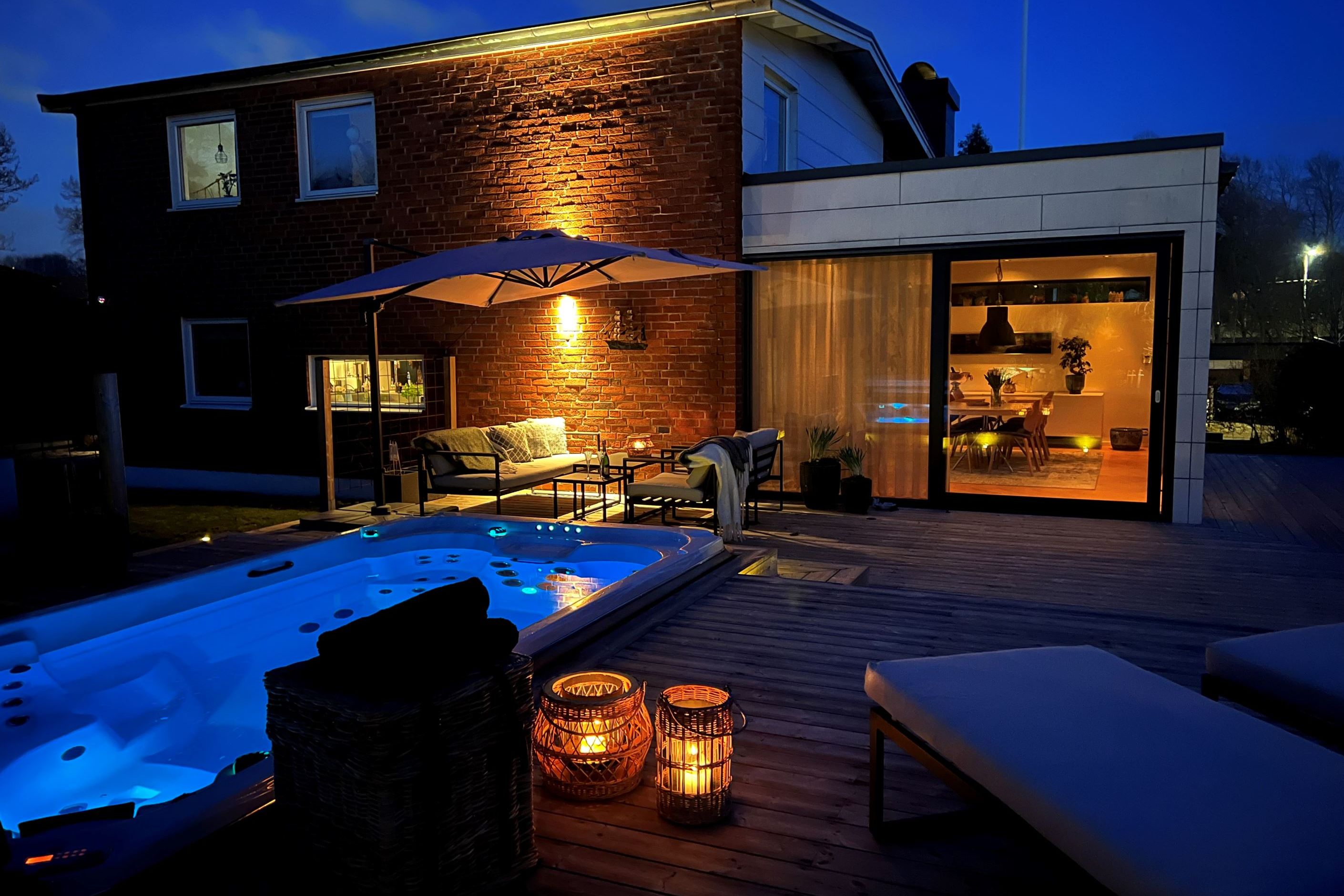 Askims sörgårdsväg 80 - Askim, ASKIM - 1-familjs friliggande villa - HusmanHagberg