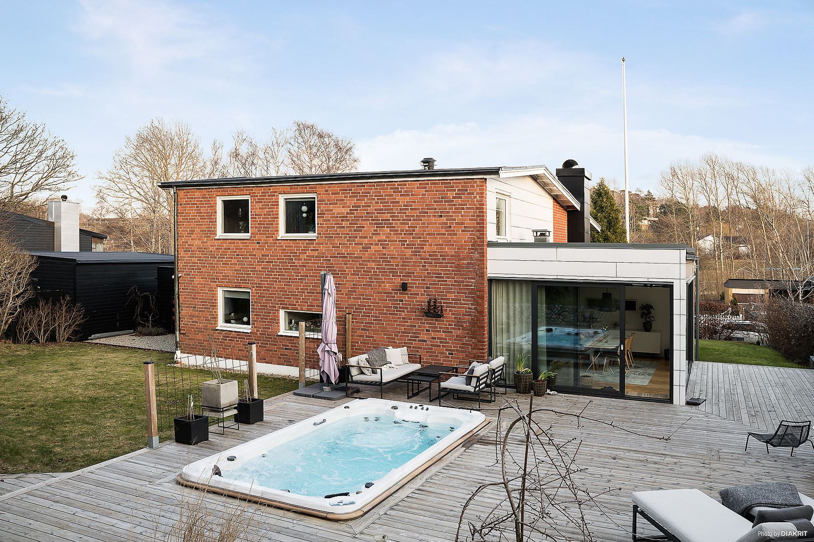 Askims sörgårdsväg 80 - Askim, ASKIM - 1-familjs friliggande villa - HusmanHagberg