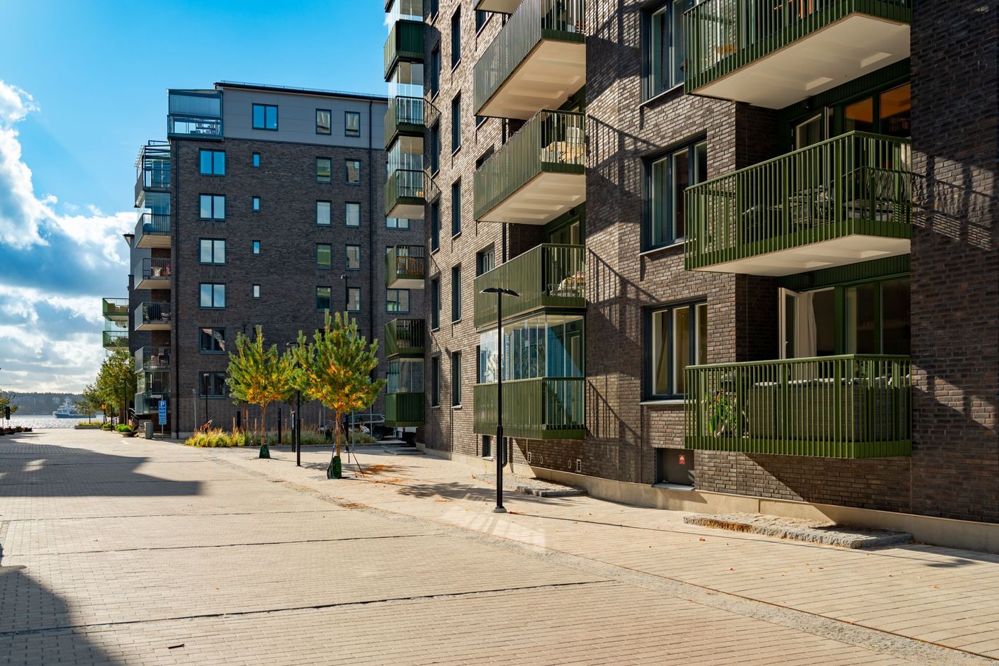 Optikvägen 8B - Dalénum, LIDINGÖ - Bostadsrätt - HusmanHagberg