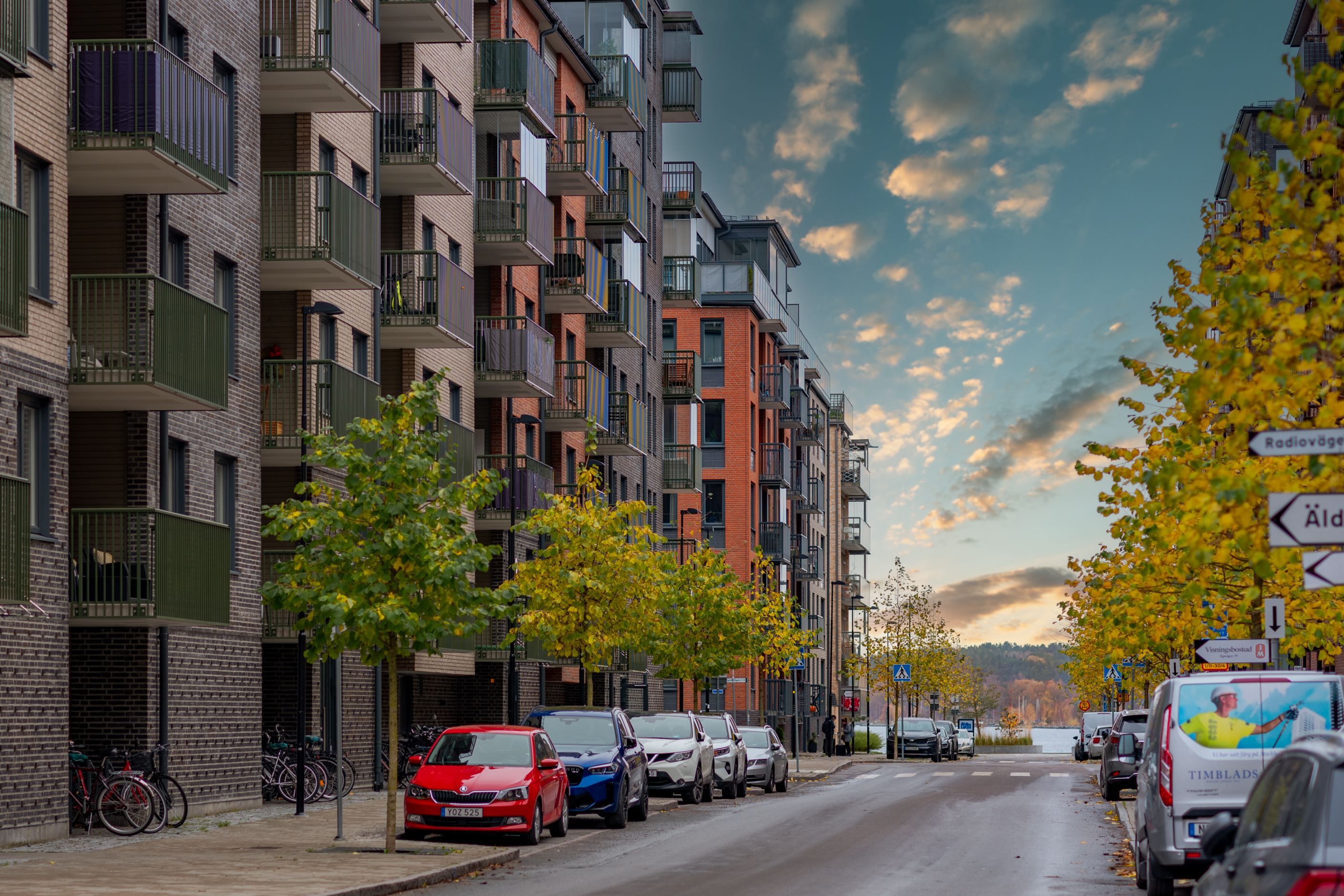 Agavägen 21 - Dalénum, LIDINGÖ - Ägarlägenhet - HusmanHagberg