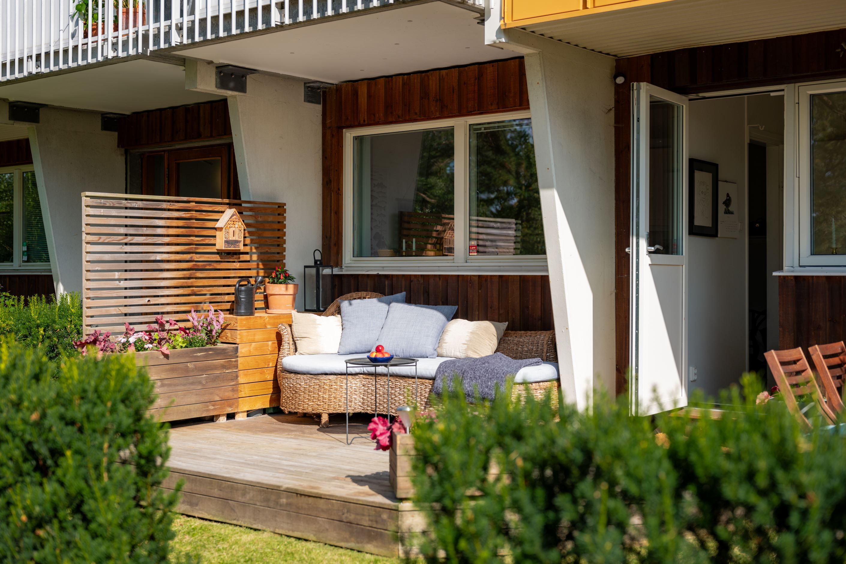 Mini-radhus! - Pyrolavägen 52 Skärsätra 1 rok, 31.5 kvm, Lidingö ...