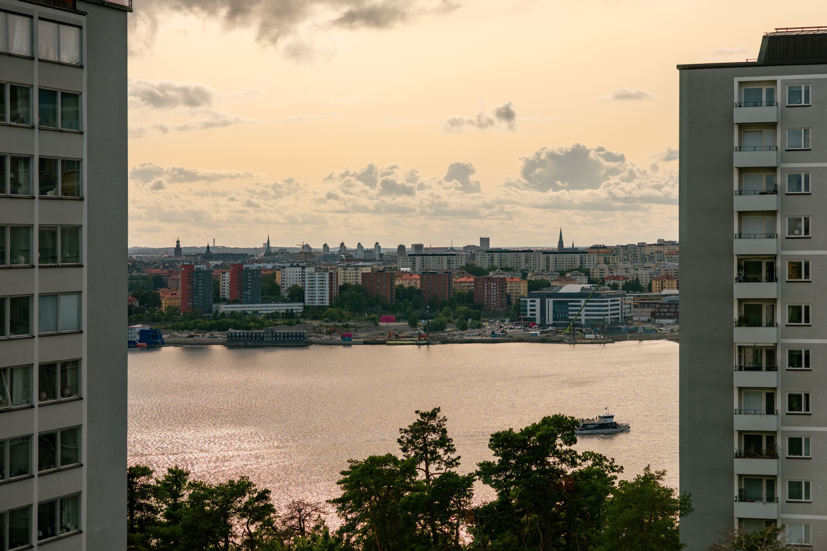 Bodalsvägen 20 - Bodal, Lidingö - Bostadsrätt - HusmanHagberg