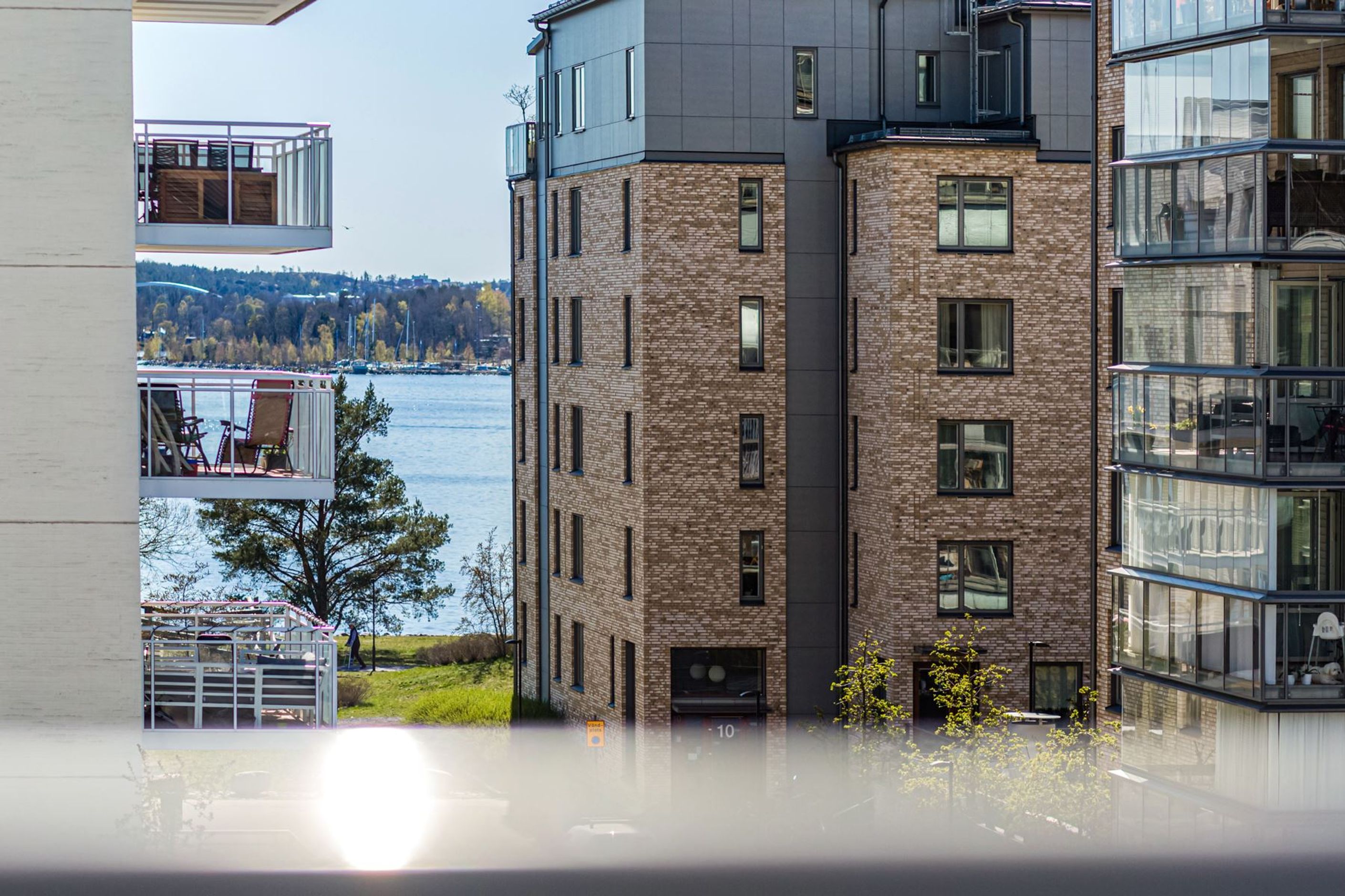 Radiovägen 15 - Dalénum, Lidingö - Bostadsrätt - HusmanHagberg