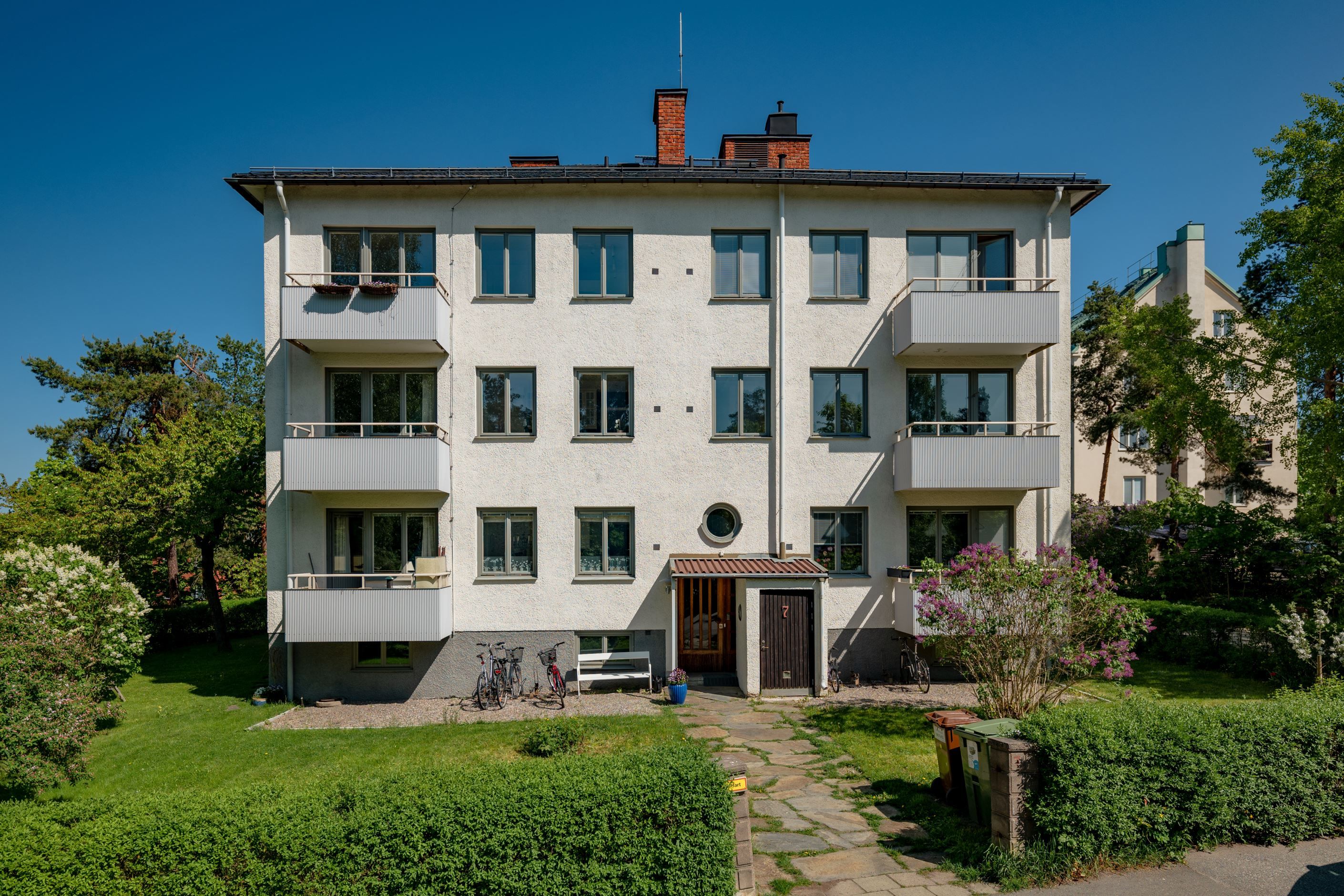 Ordensbacken 7 - Torsvik/Herserud, LIDINGÖ - Bostadsrätt - HusmanHagberg