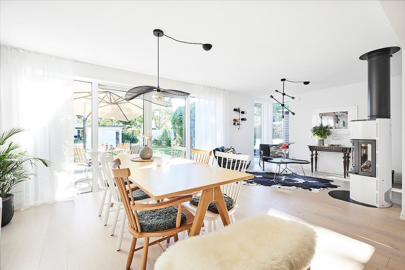 Ängsliden 9 - Bankeryd - 1-familjs friliggande villa - HusmanHagberg