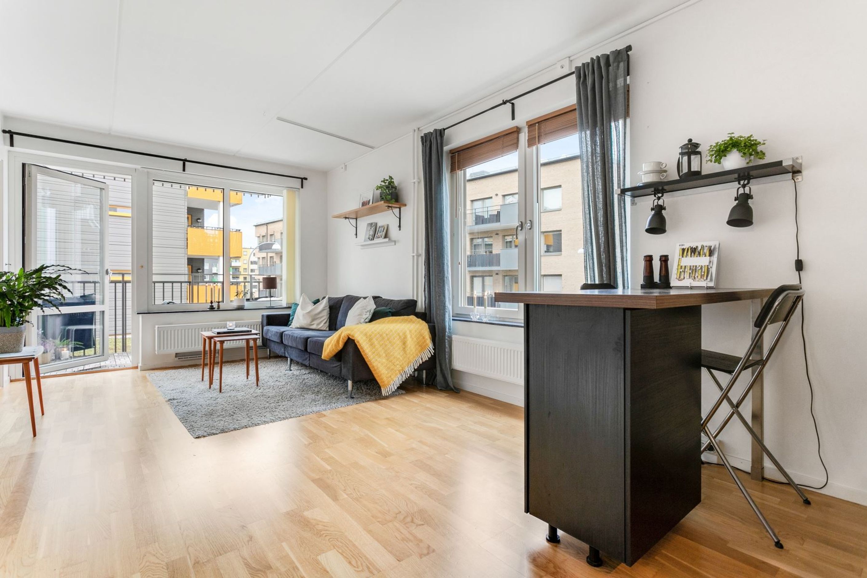 Ursviks allé 41 - Ursvik, Sundbyberg - Bostadsrätt - HusmanHagberg
