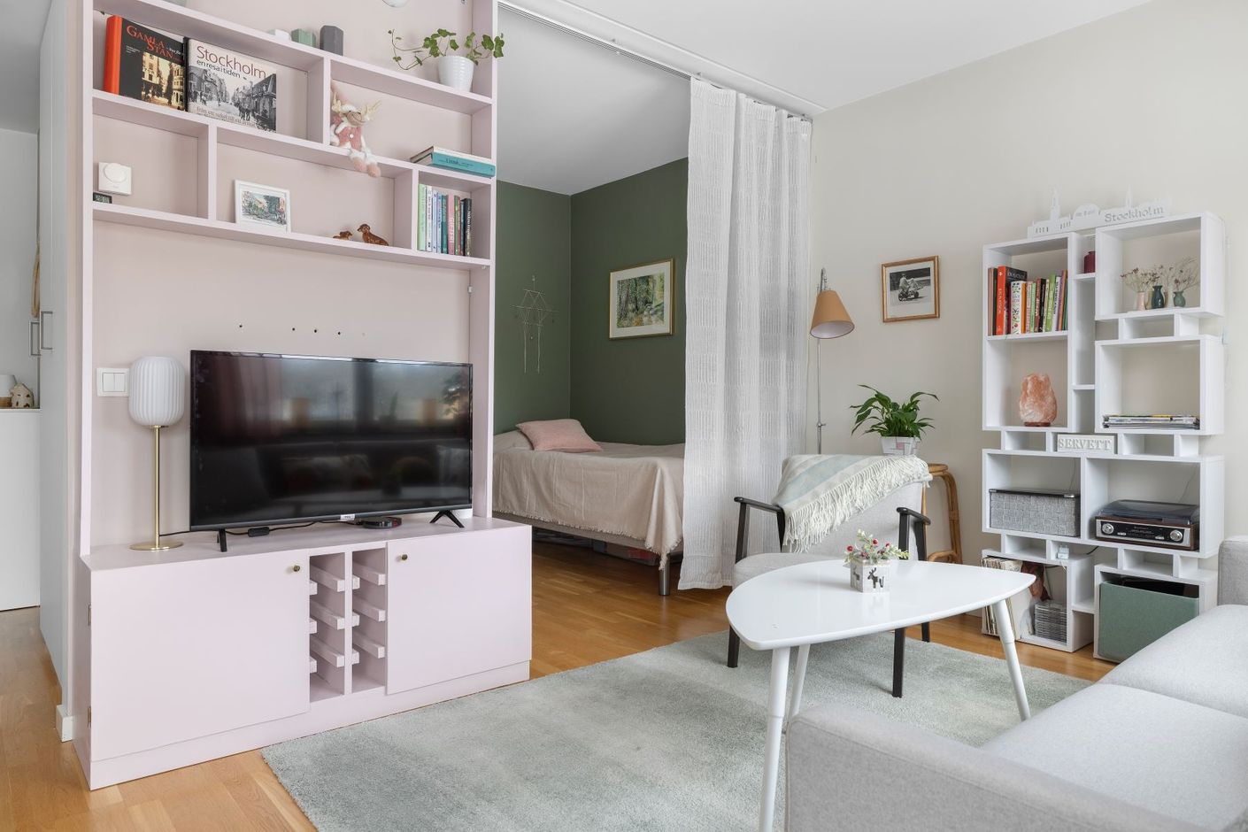 Milstensvägen 50 - Ursvik, Sundbyberg - Bostadsrätt - HusmanHagberg