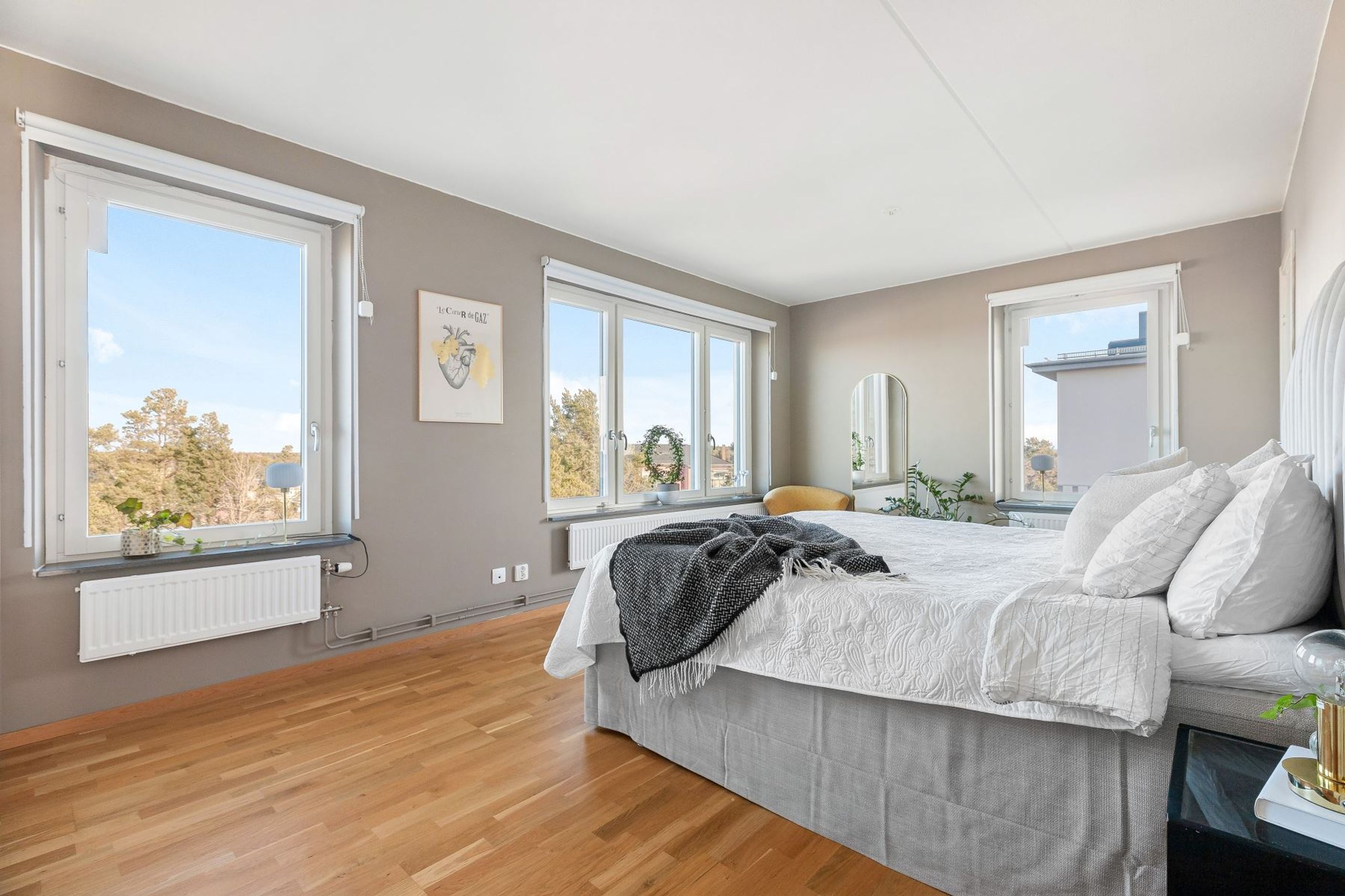 Forskargränd 8 - Ursvik, Sundbyberg - Bostadsrätt - HusmanHagberg