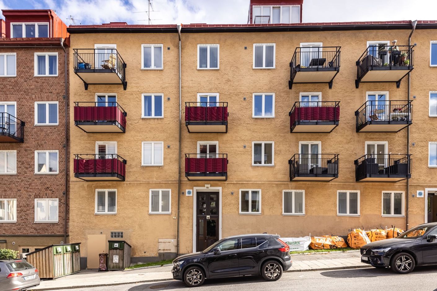 Mariagatan 10 - Centrala Sundbyberg, Sundbyberg - Lägenhet - HusmanHagberg