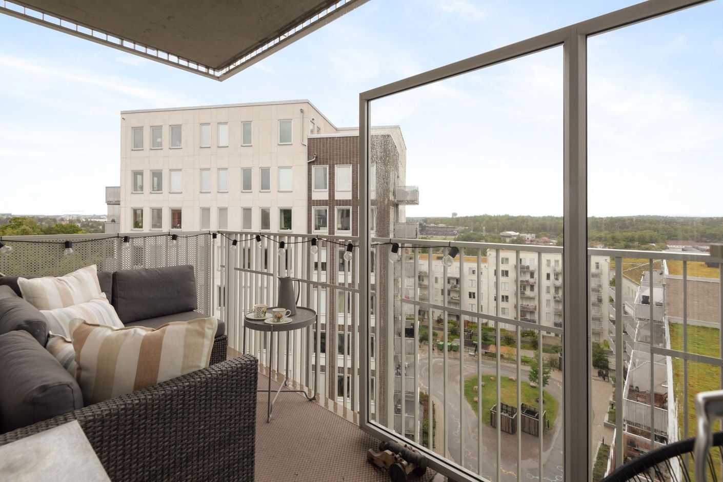 Kavallerivägen 2C - Rissne, SUNDBYBERG - Bostadsrätt - HusmanHagberg