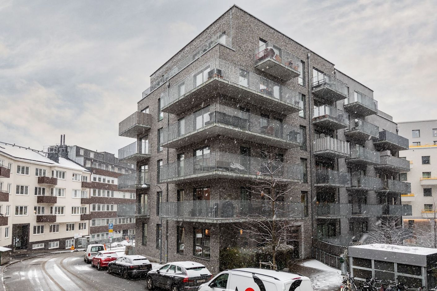 Vintergatan 1 - Centrala Sundbyberg, Sundbyberg - Bostadsrätt ...