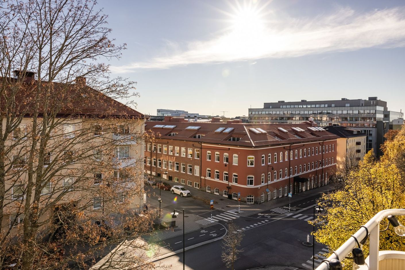 Rosengatan 13 - Centrala Sundbyberg, Sundbyberg - Bostadsrätt ...