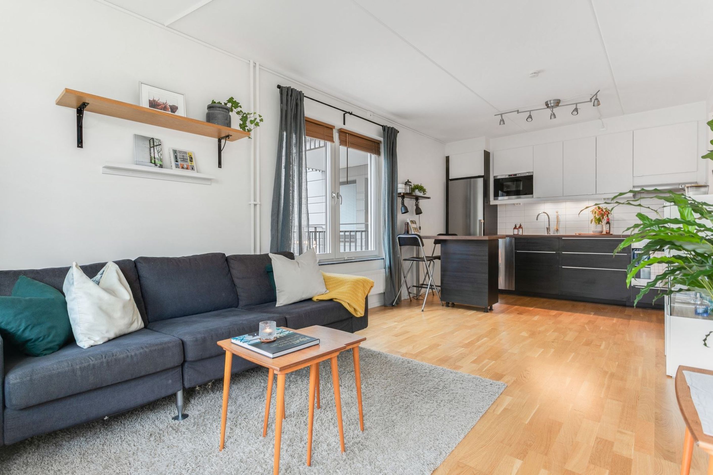 Ursviks allé 41 - Ursvik, Sundbyberg - Bostadsrätt - HusmanHagberg