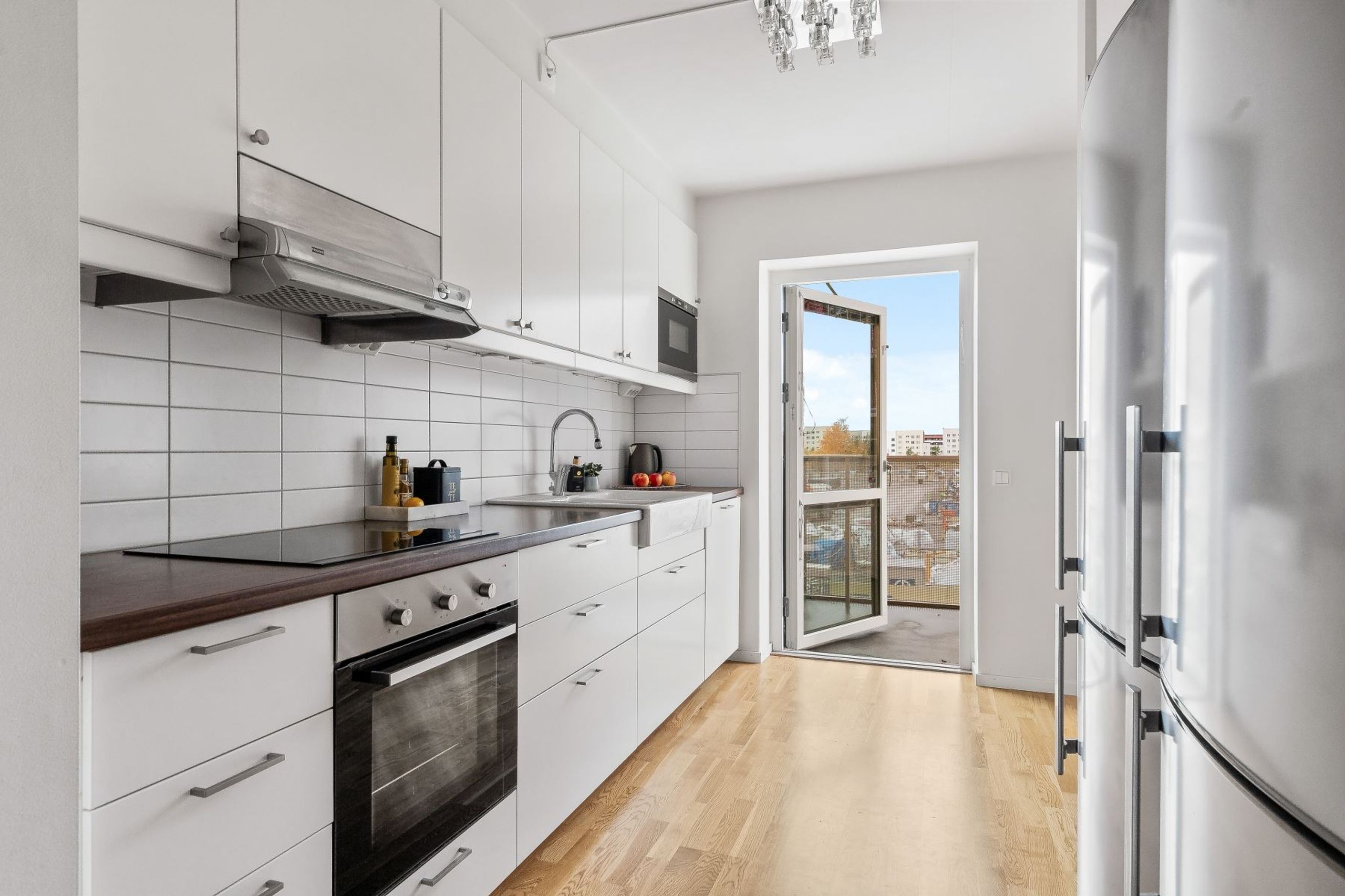 Ladugårdsgatan 4 - Ursvik, SUNDBYBERG - Bostadsrätt - HusmanHagberg